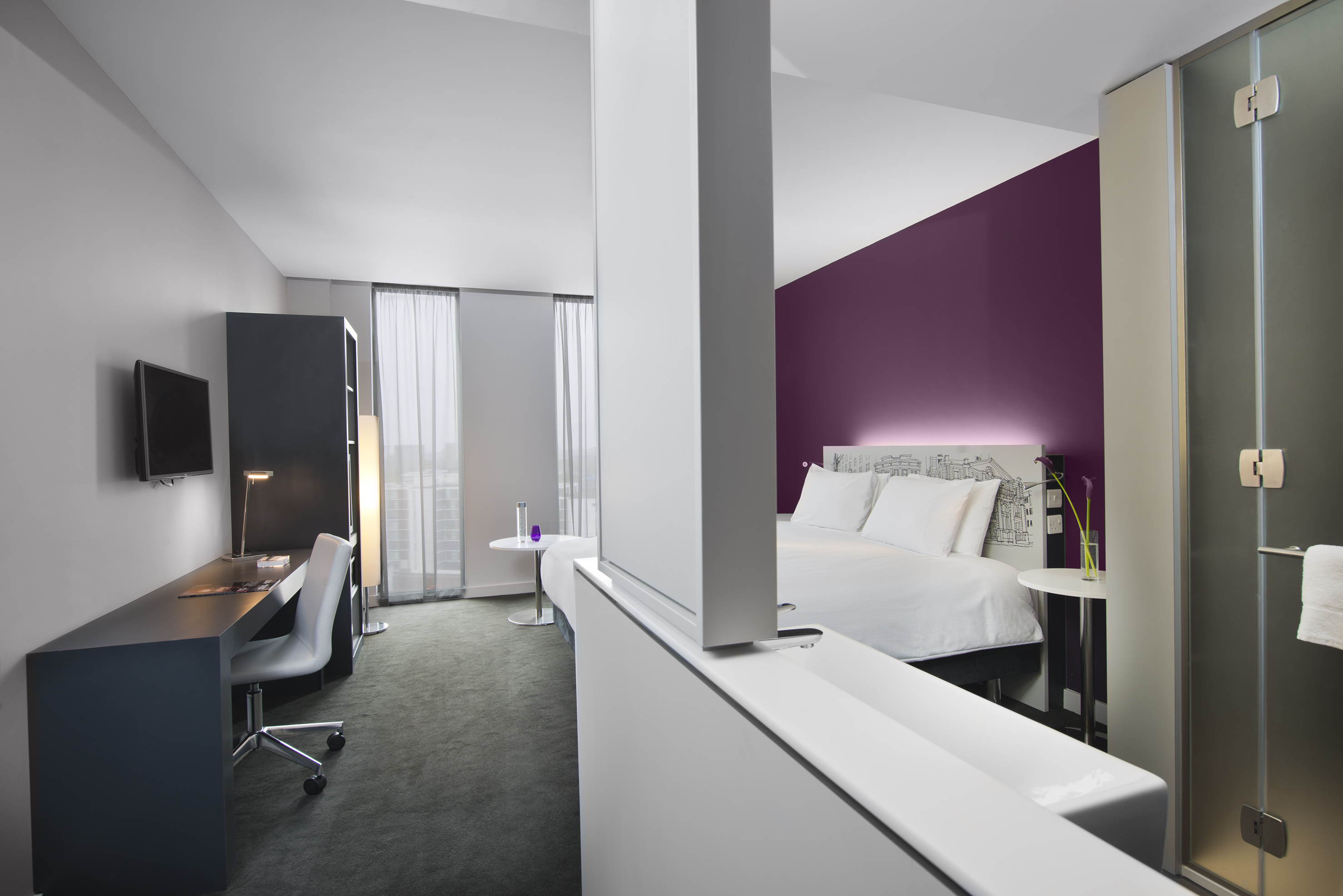 Hotel Innside Manchester, modern hotel in Manchester | Melia.com