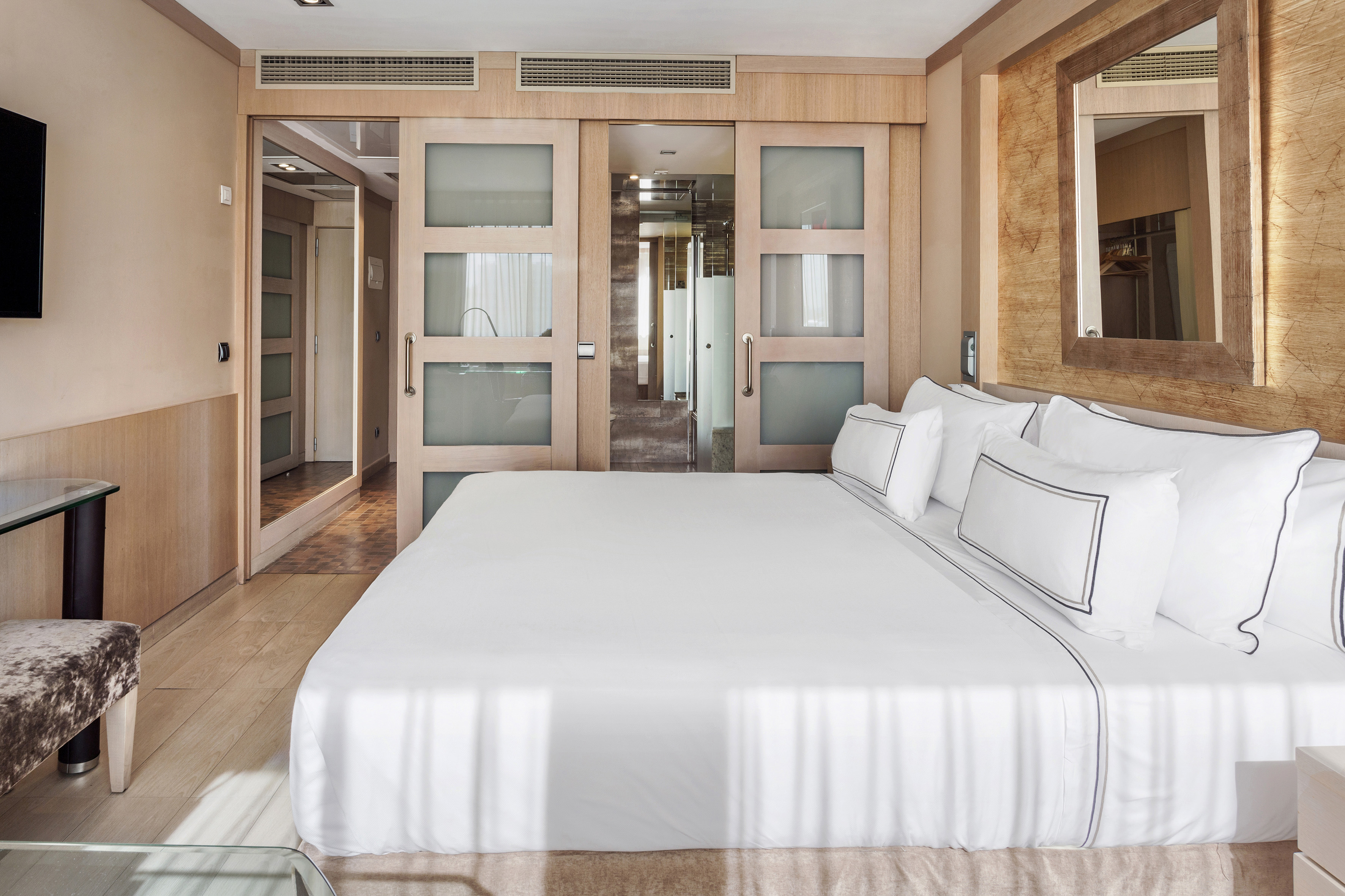 Meliá Madrid Princesa | Best online price for 5-star hotel in Madrid