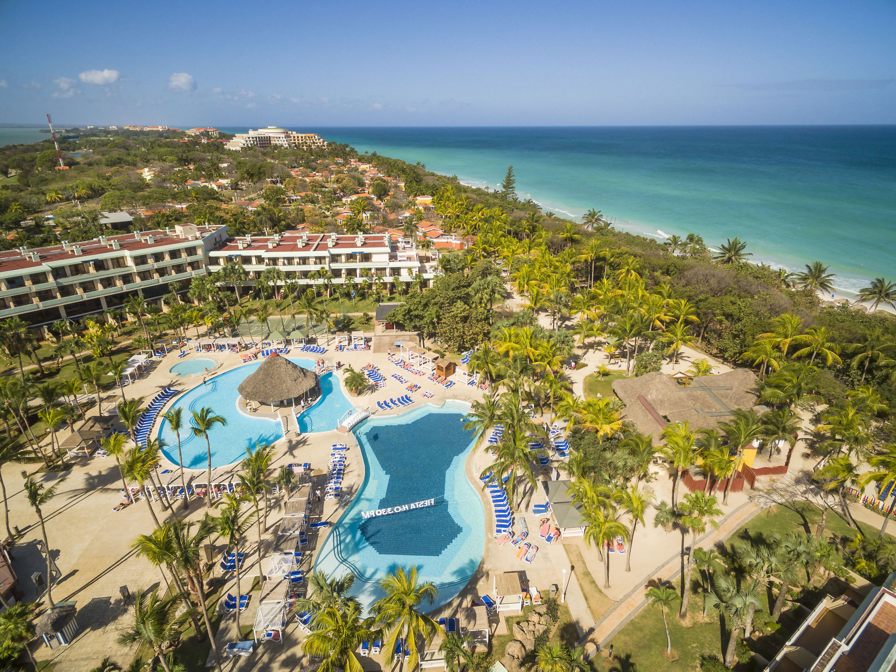 Hotel Sol Palmeras, all-inclusive hotel in Varadero, Cuba | Melia.com