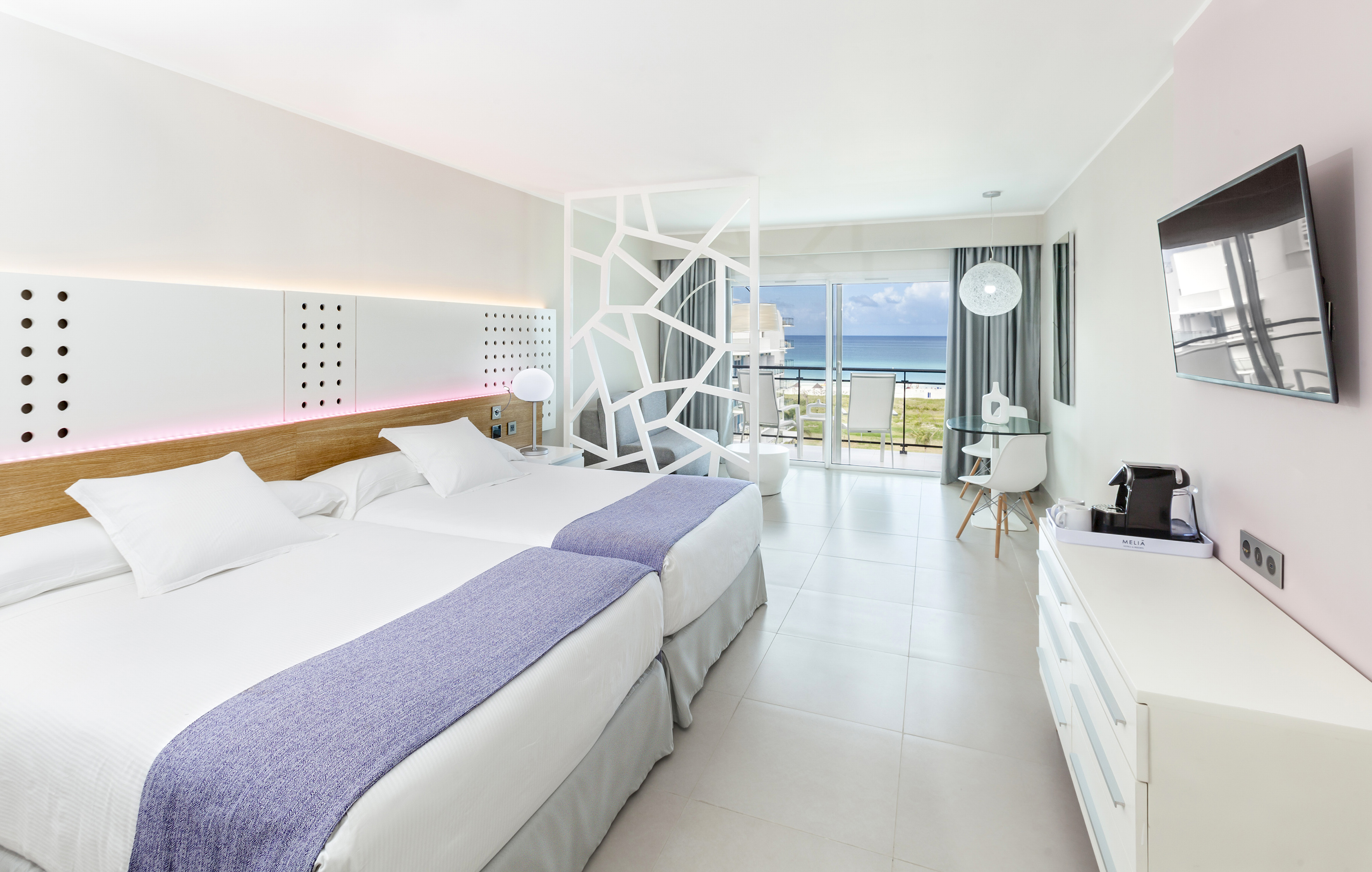 Meliá Internacional Varadero Hotel, luxury hotel in Cuba | Melia.com