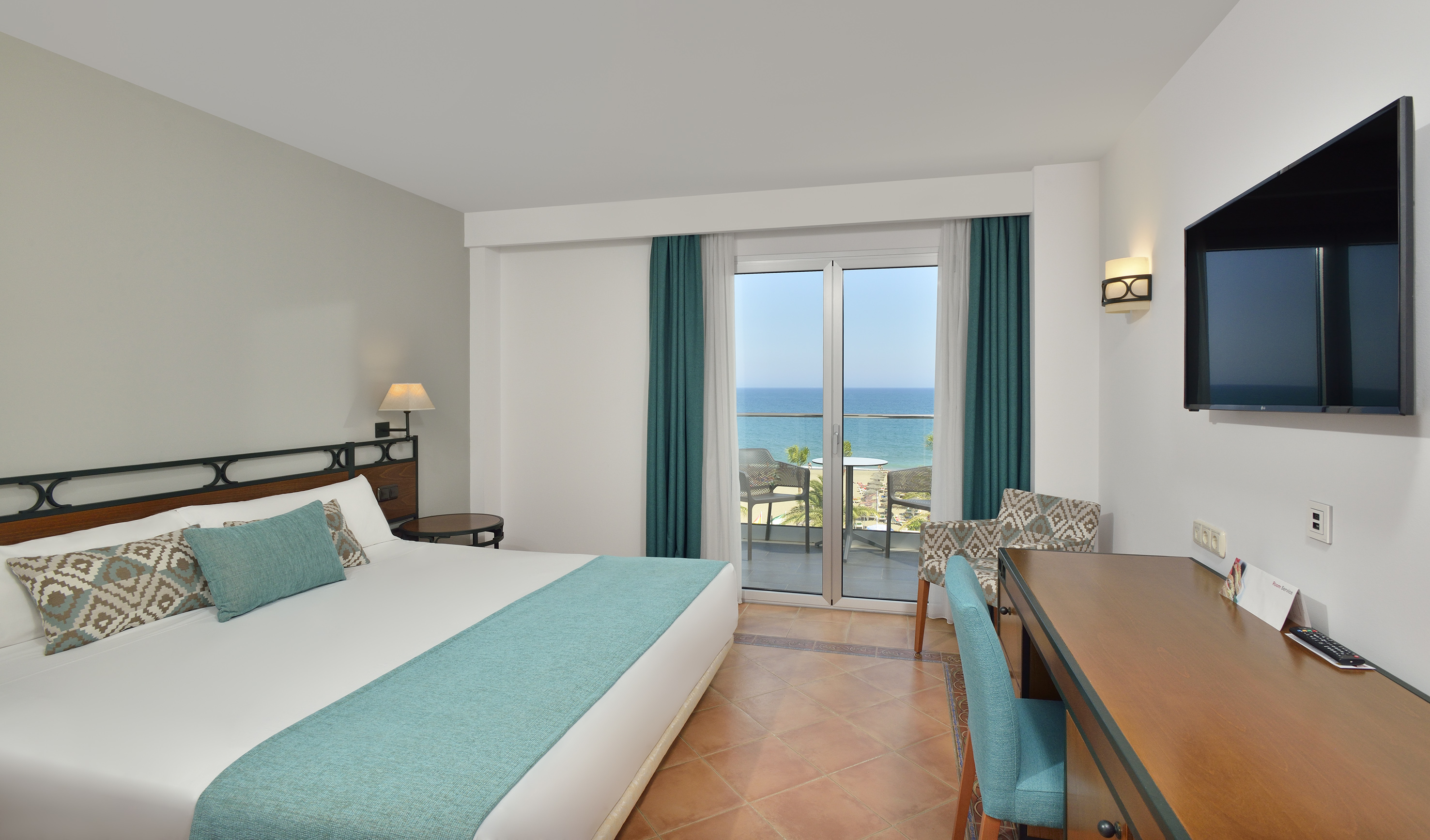 Hotel Sol Torremolinos - Don Marco, relaxing hotel in Torremolinos ...