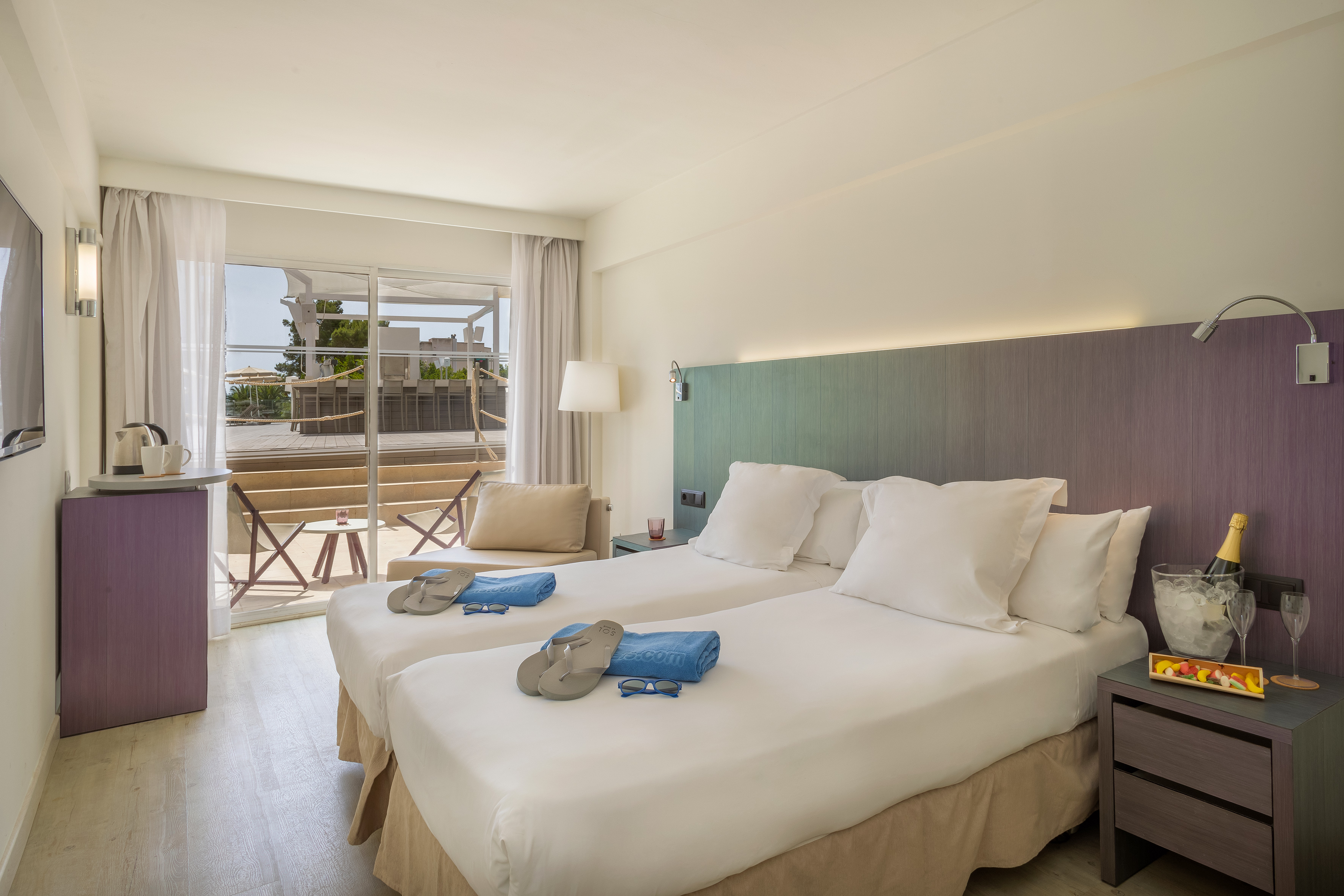 Hotel Sol House The Studio - Calvia Beach, adults only | Melia.com