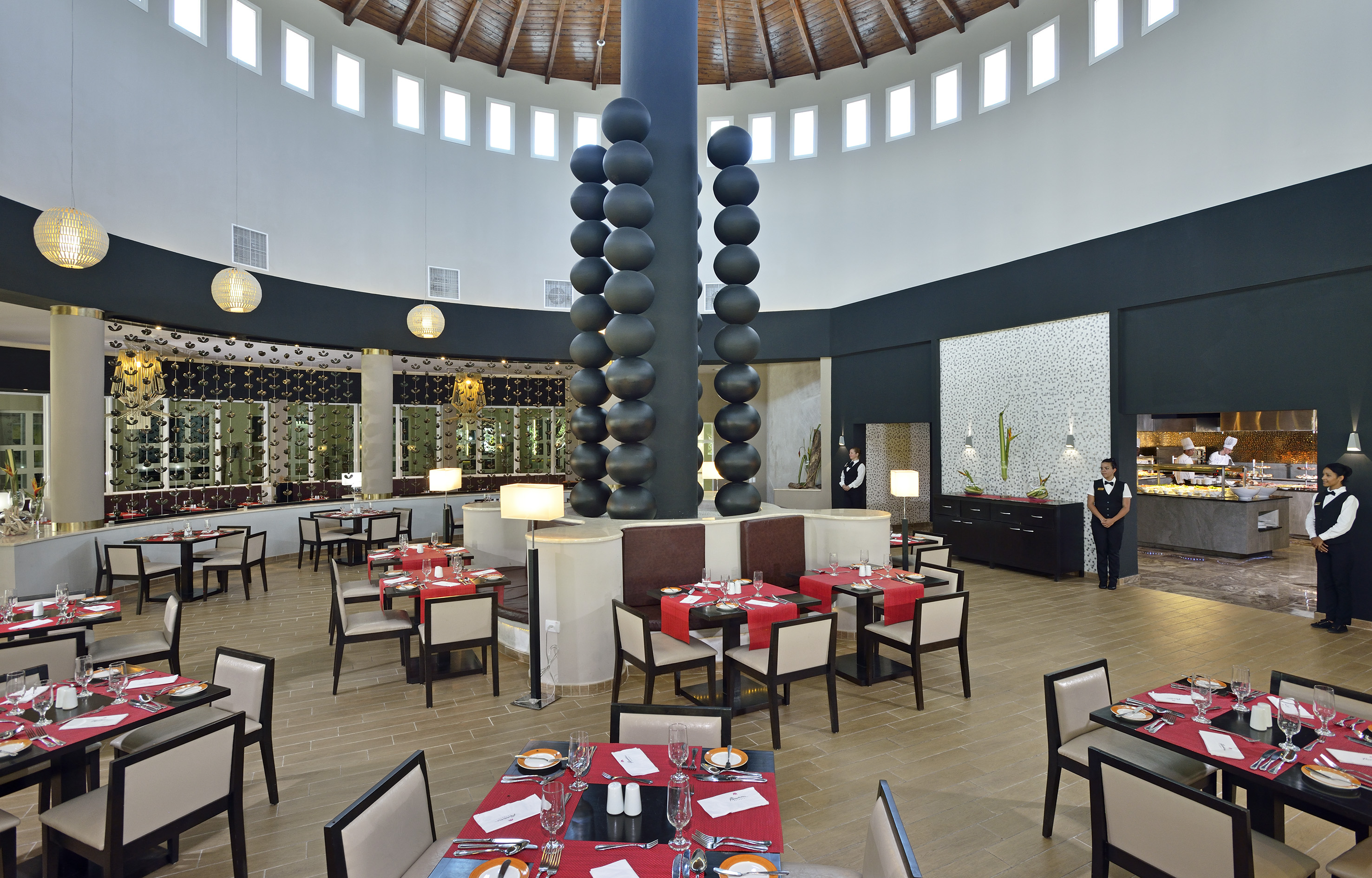 Dining - Paradisus Varadero Resort & Spa - Varadero Cuba - Meliá Cuba ...
