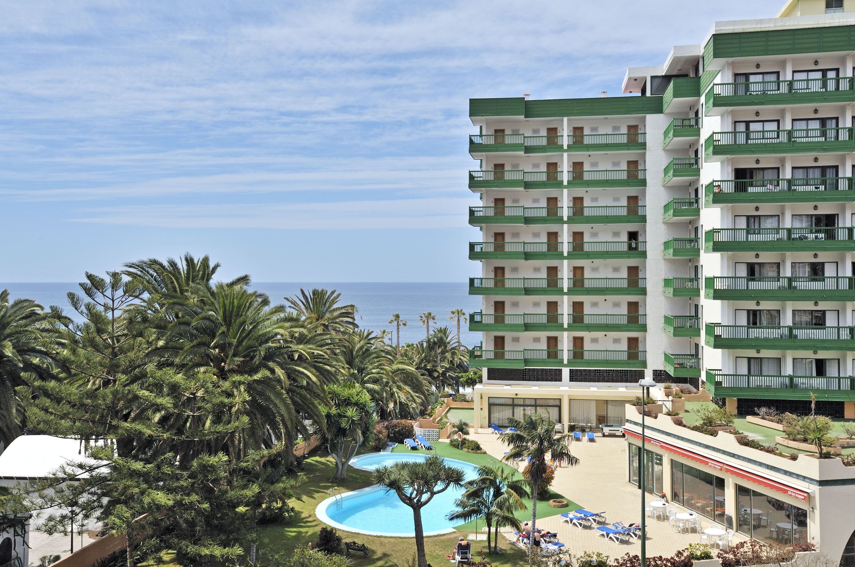 Hotels in Tenerife Melia Hotels International
