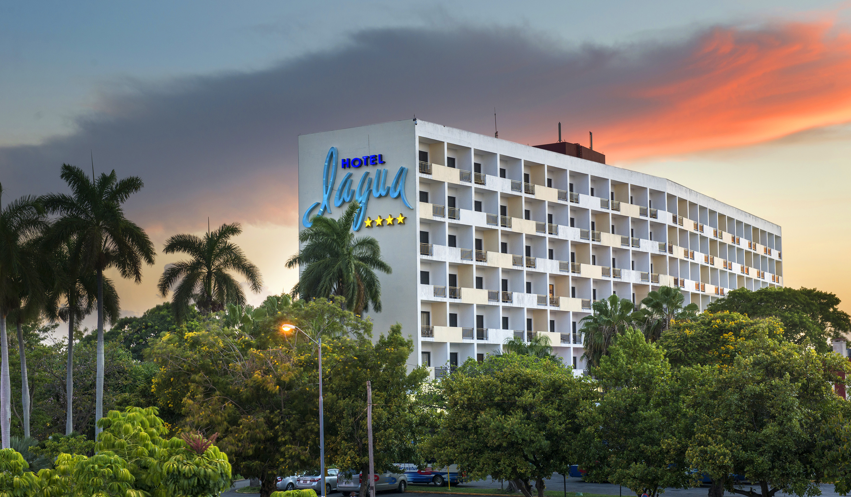Hotel Jagua - Cienfuegos Cuba - Meliá Cuba Hotels