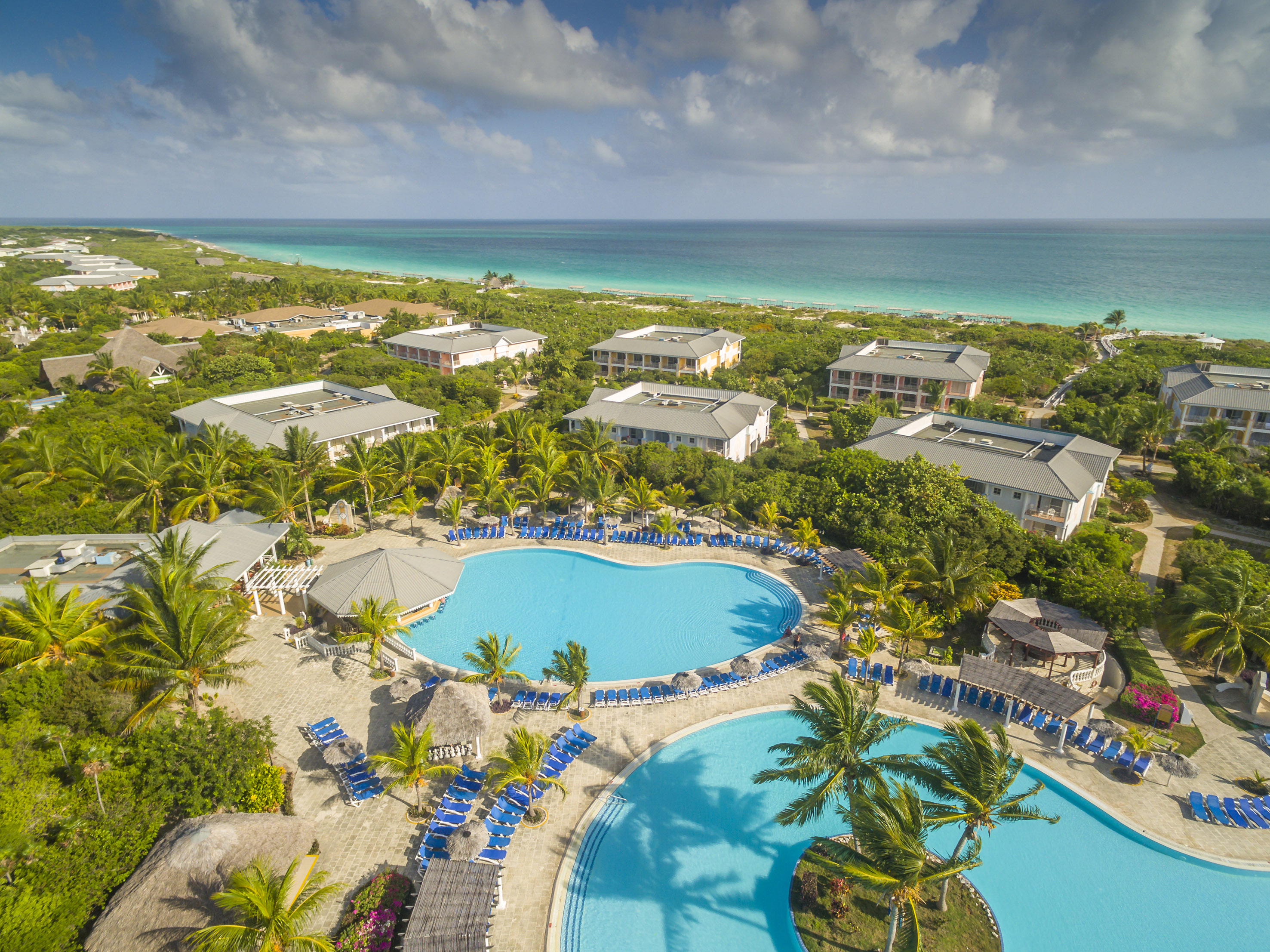 Meliá Hotels & Resorts in Cuba