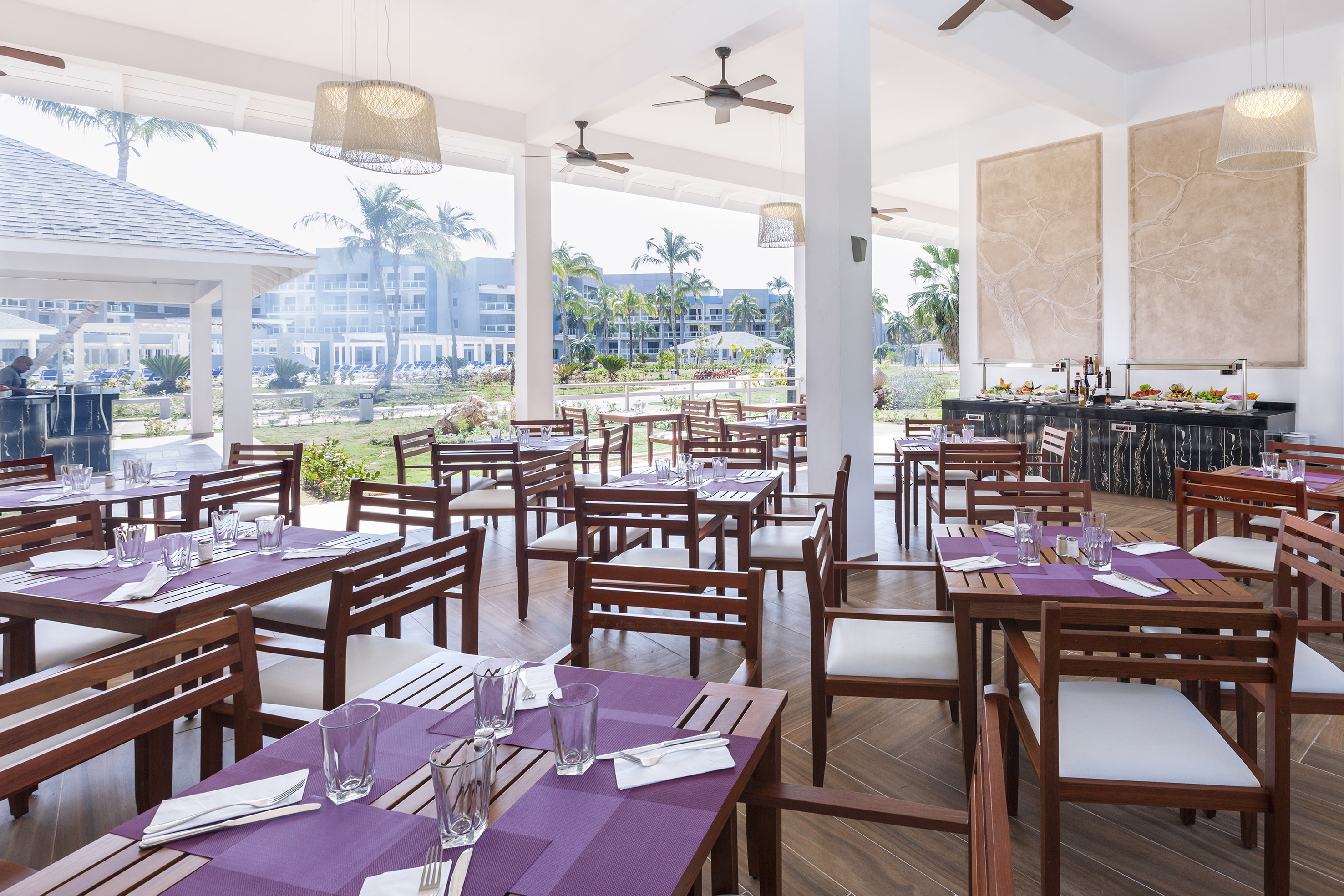 Dining - Sol Varadero Beach - Adults Only Hotel - Meliá Cuba Hotels