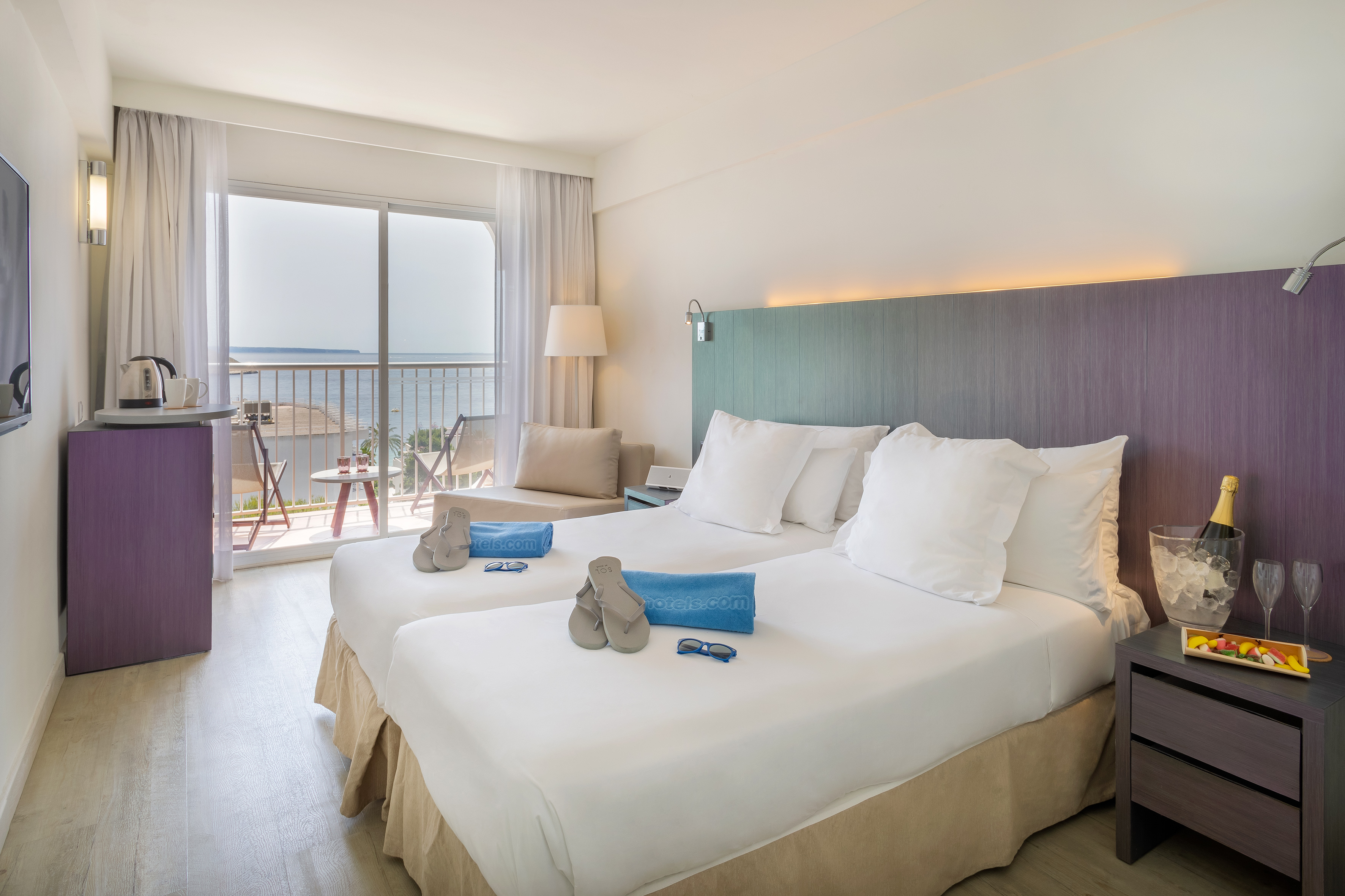 Hotel Sol House The Studio - Calvia Beach, adults only | Melia.com