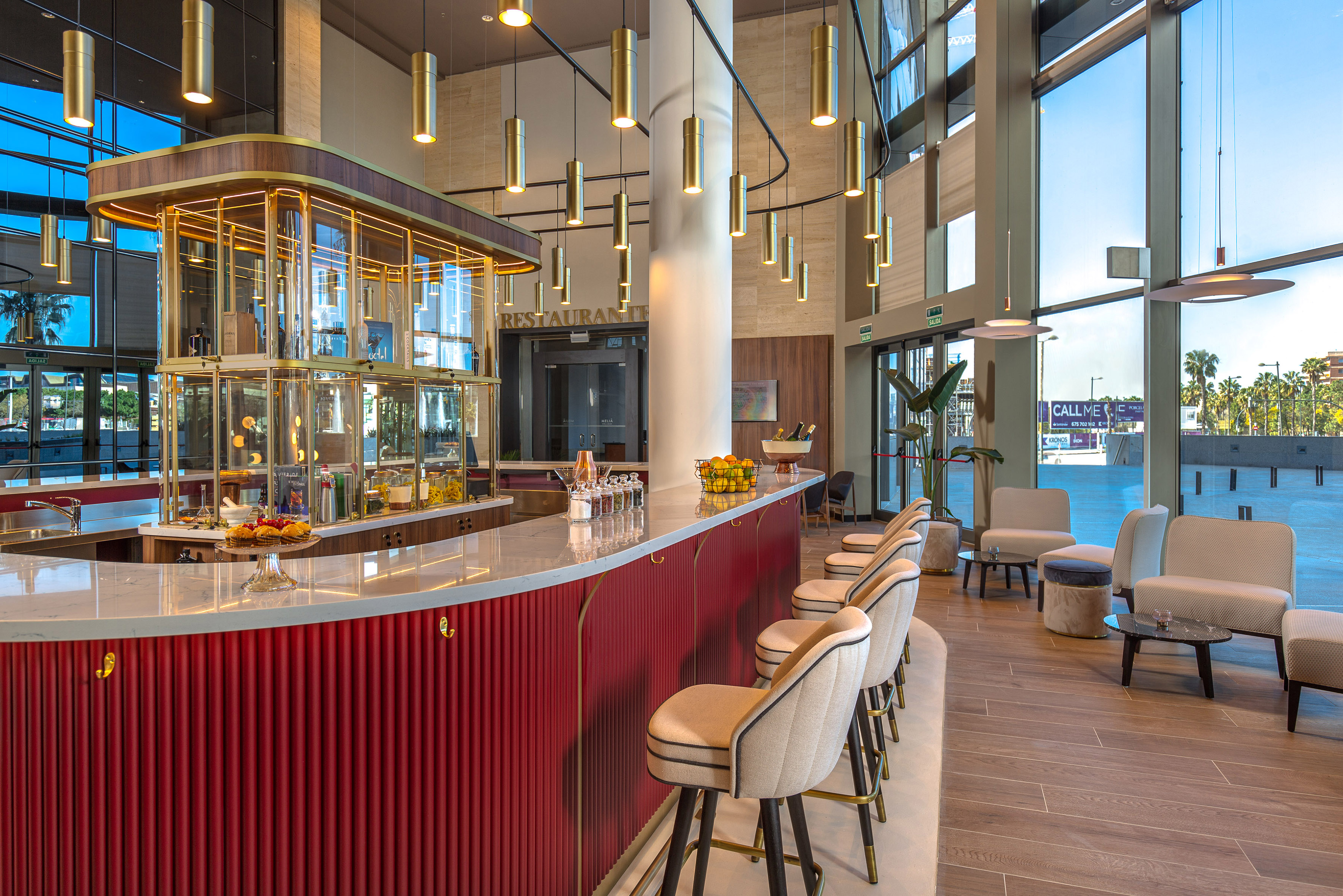 Hotel Meliá Valencia, hotel for events in Valencia | Melia.com
