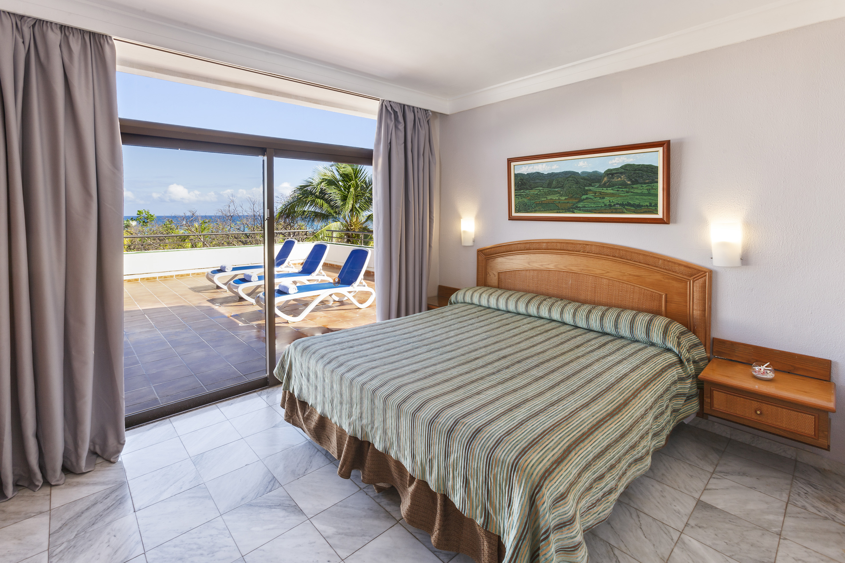 Rooms - Sol Palmeras - Varadero Cuba - Meliá Cuba Hotels