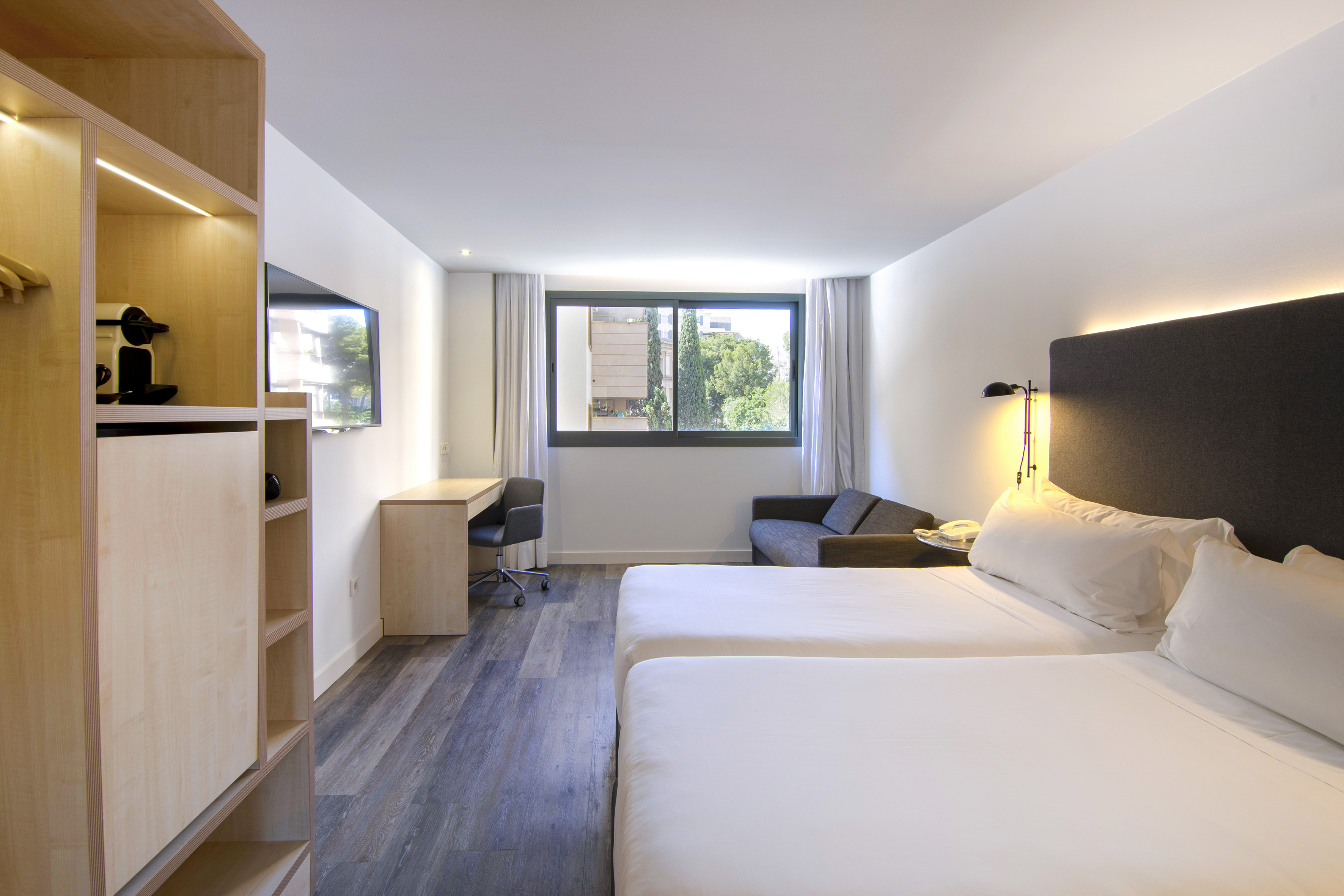 Hotel Innside Palma Center, modern hotel in Mallorca | Melia.com