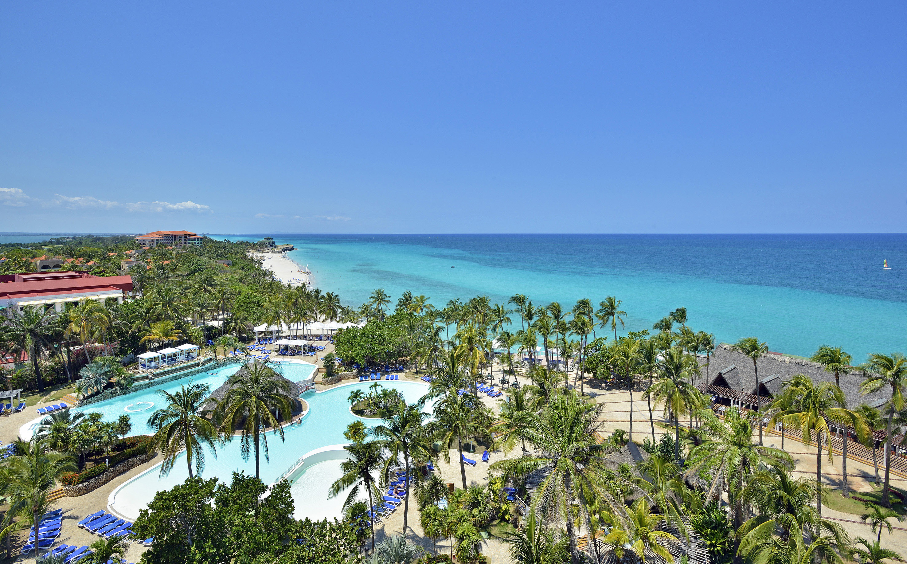 Hotel Melia Varadero, luxury resort in Varadero, Cuba | Melia.com