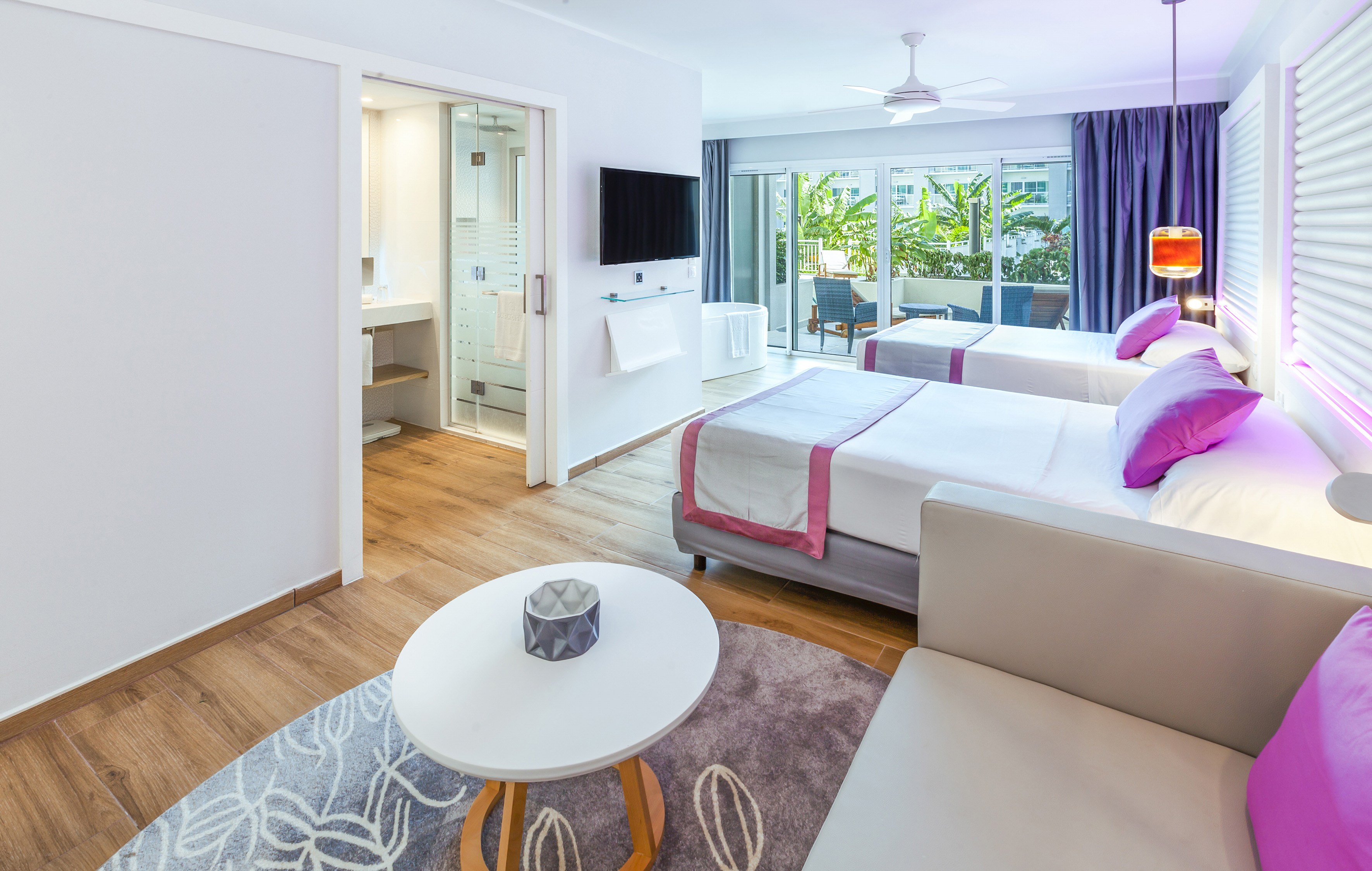 Rooms in Paradisus Los Cayos | Melia.com