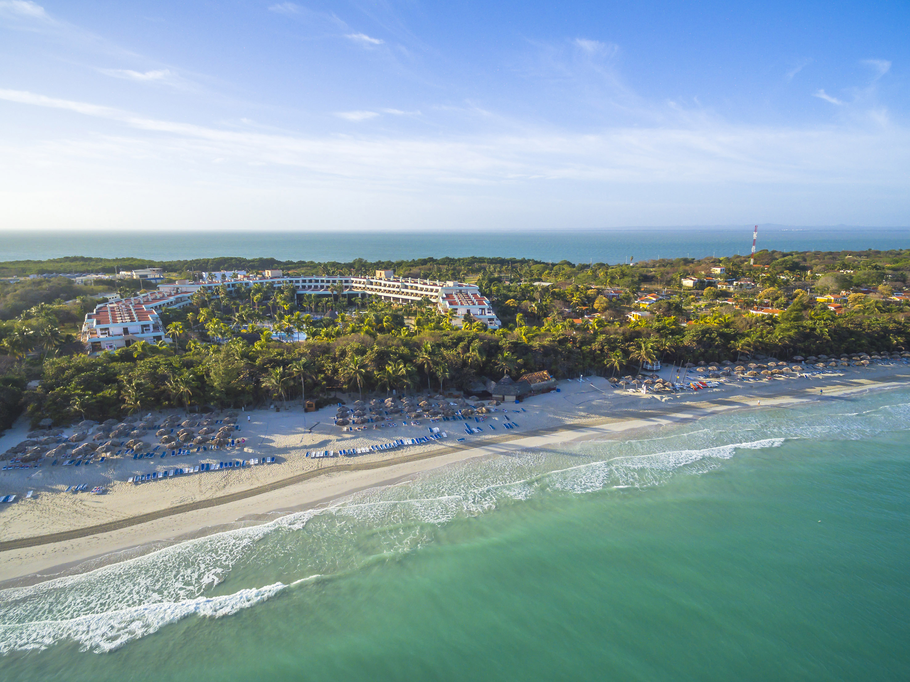 Hotel Sol Palmeras, all-inclusive hotel in Varadero, Cuba | Melia.com