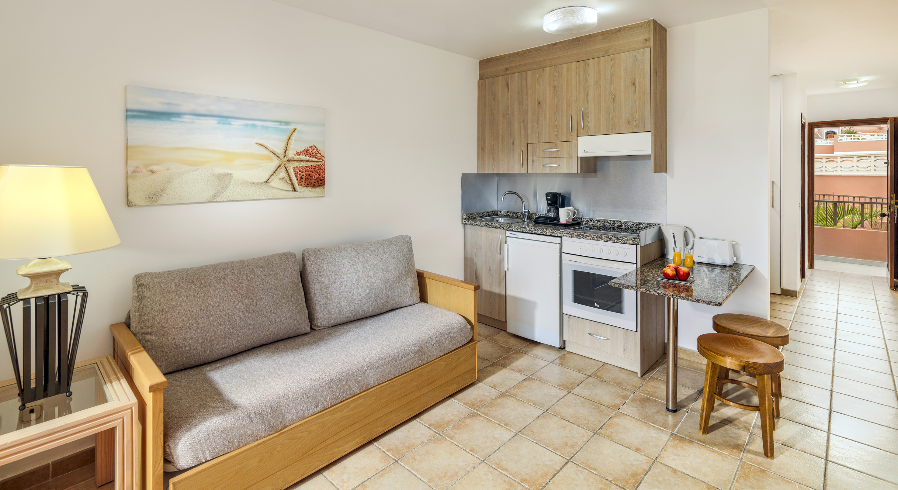 Sol Sun Beach Apartamentos | Best online price 3 keys apartments in ...