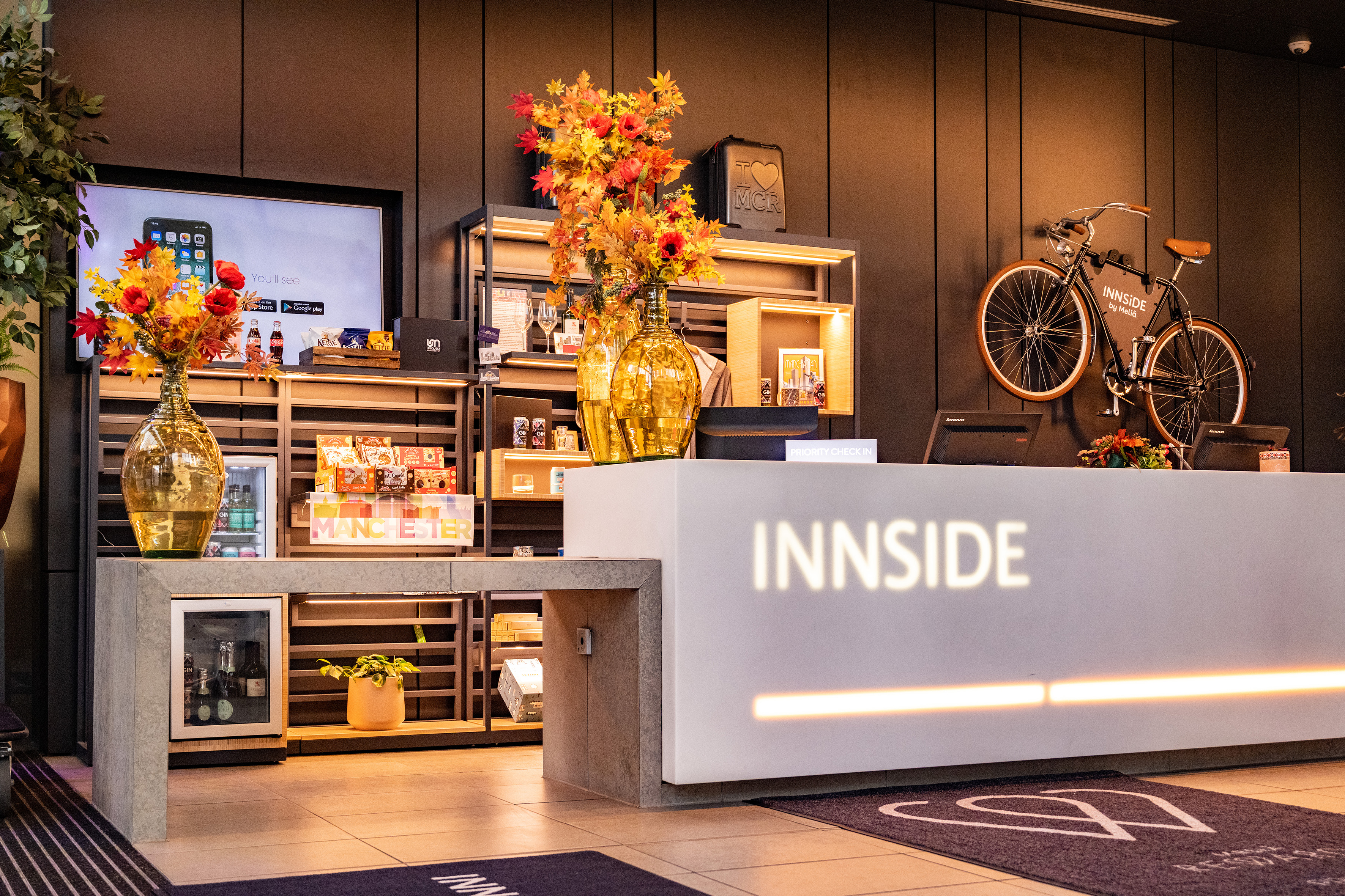 INNSiDE Manchester | Best online price for a 4-star hotel in Manchester