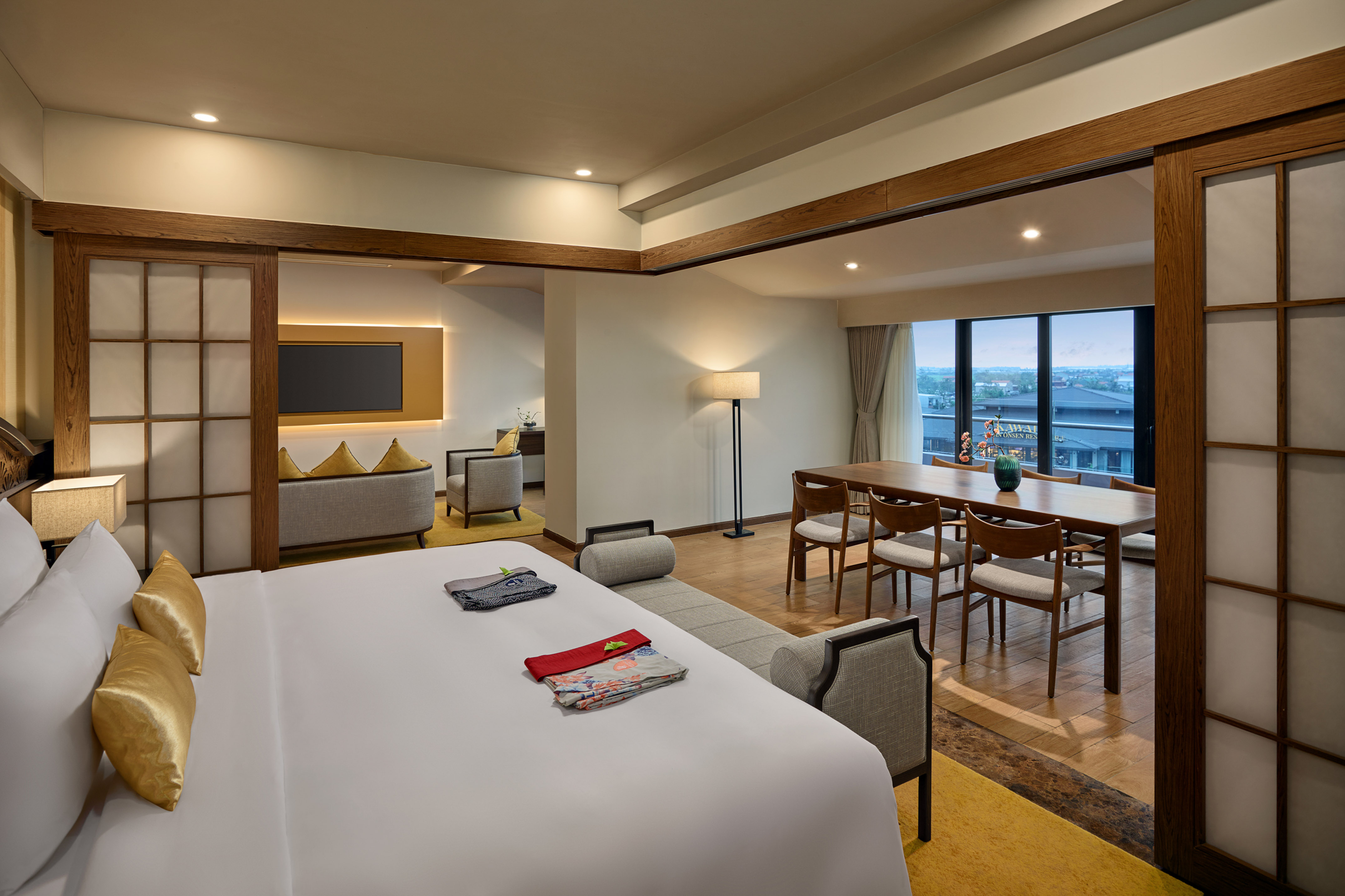 Kobi Onsen Resort Hue Affiliated by Meliá | Best online price 5 star ...