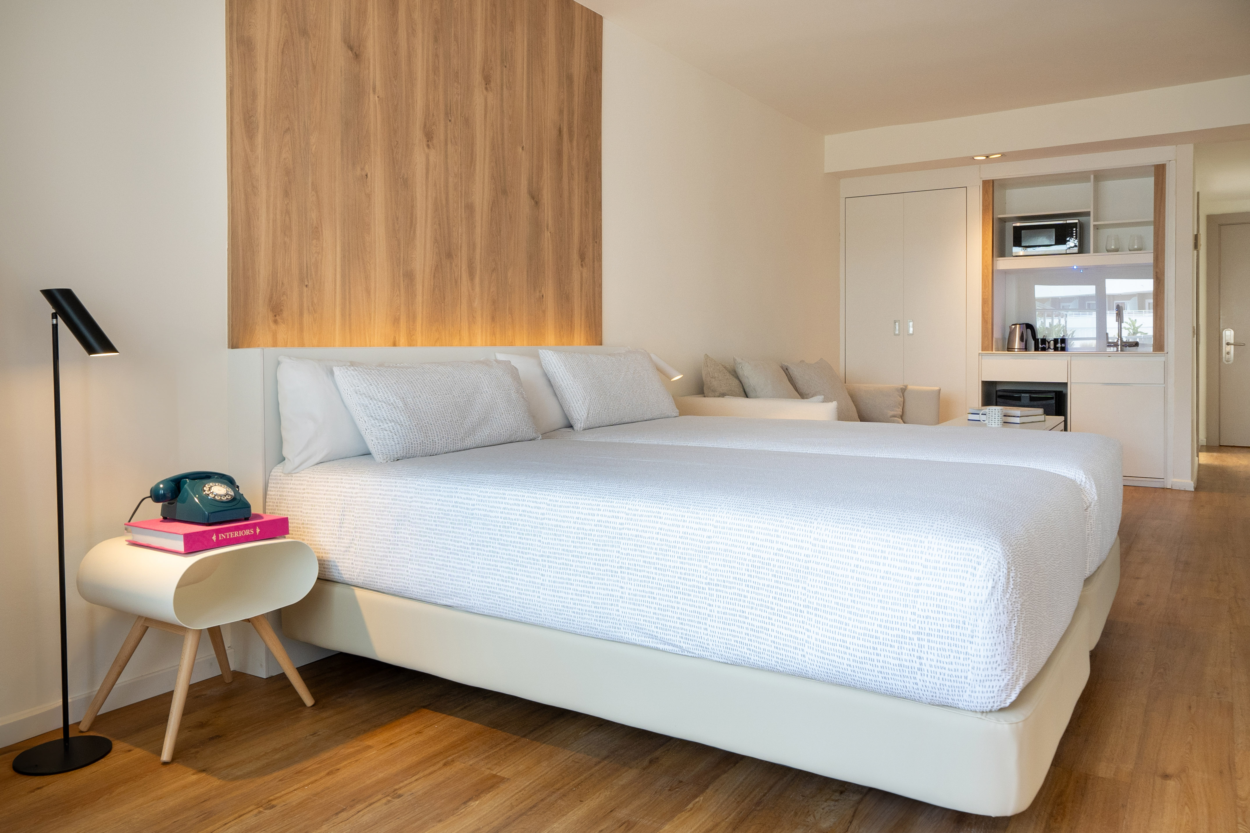Rooms in INNSiDE Wave Calviá | Melia.com