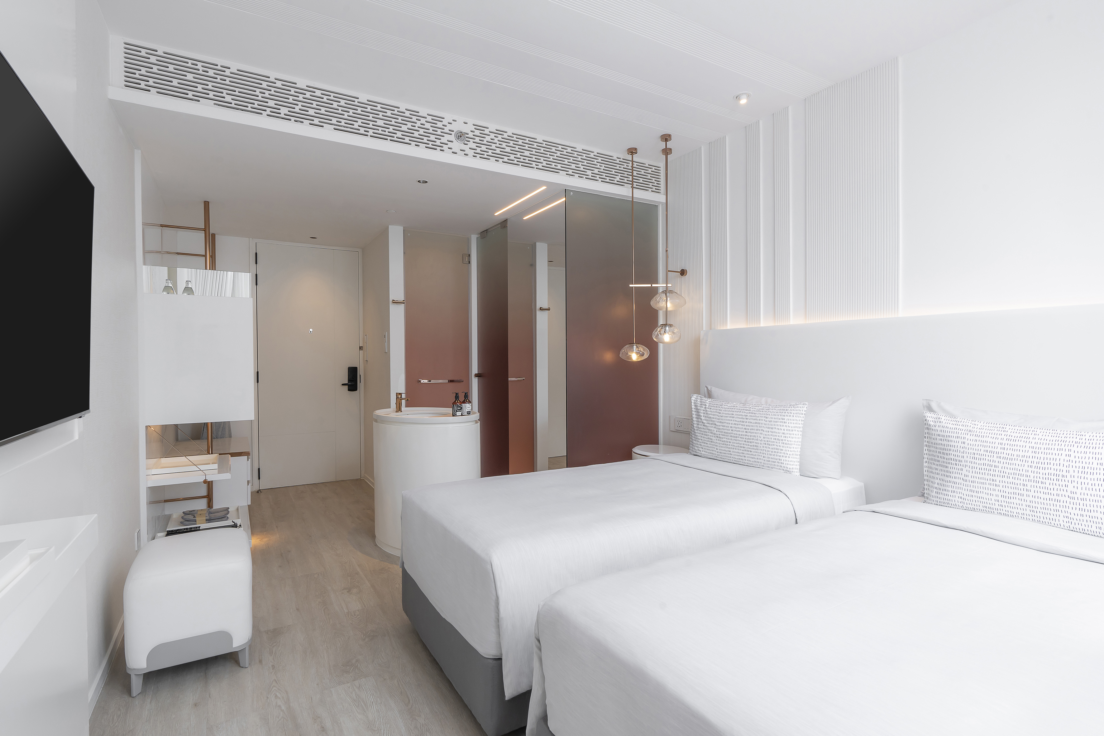 Innside Bangkok Sukhumvit hotel, modern hotel | Melia.com