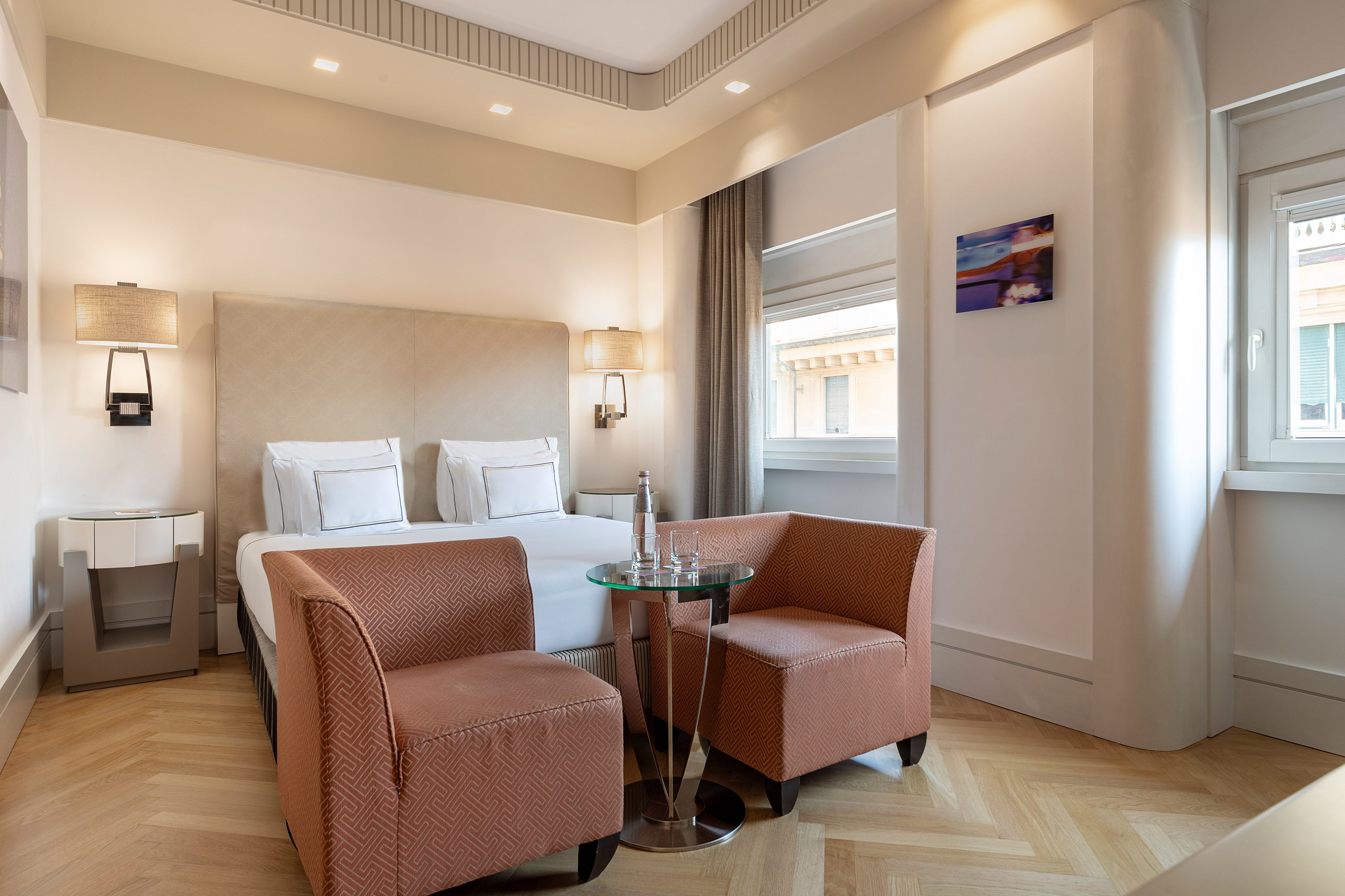 Meliá Genova | Best online price 5-star hotel in Genoa