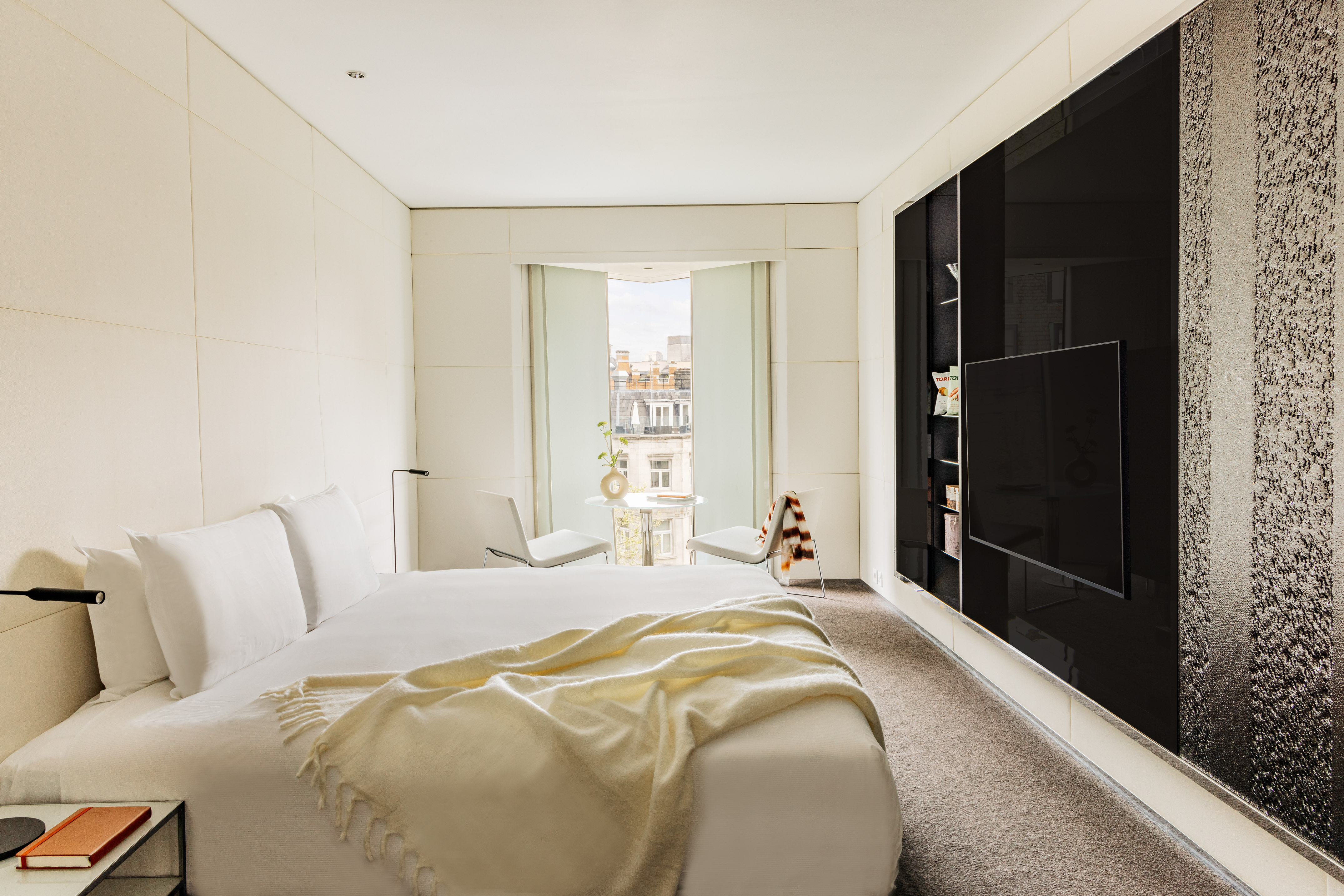 ME London Hotel, luxury hotel in the West End, London | Melia.com