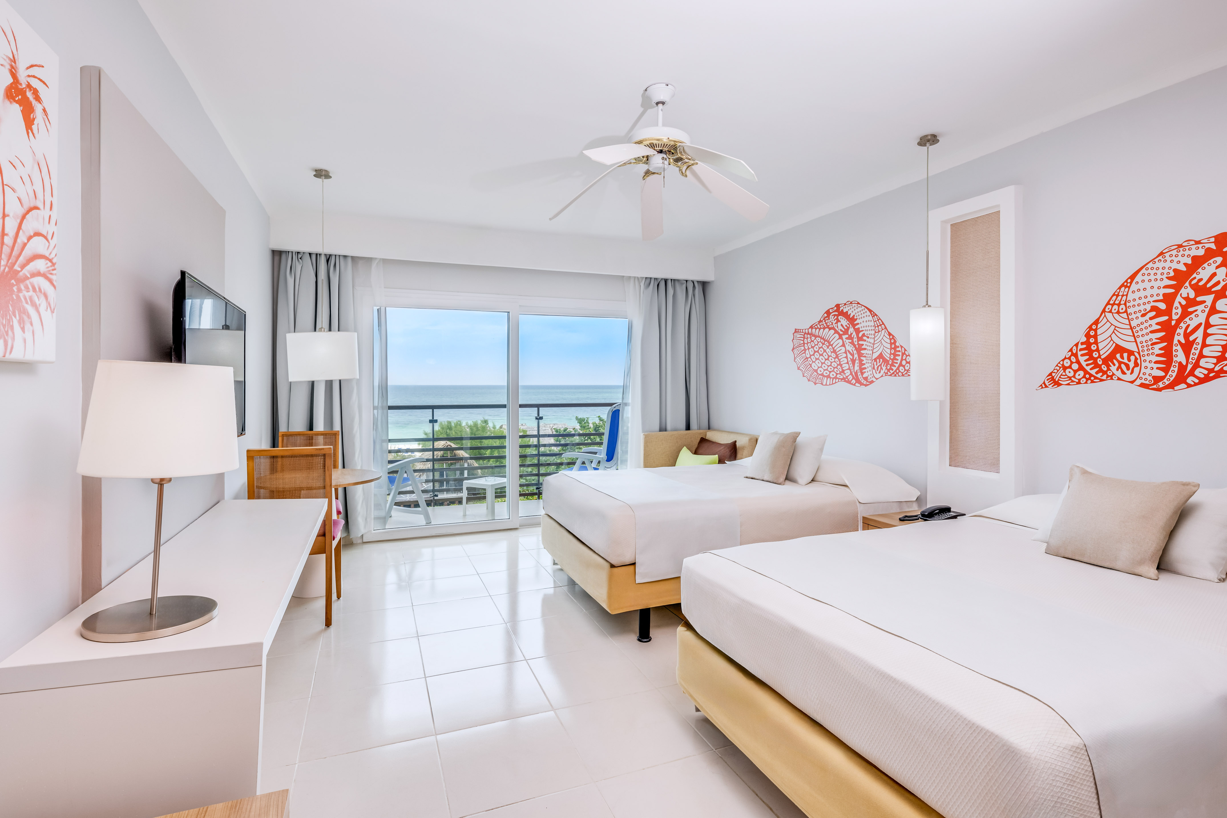 Rooms - Meliá Costa Rey - Cayo Coco Cuba - Meliá Cuba Hotels