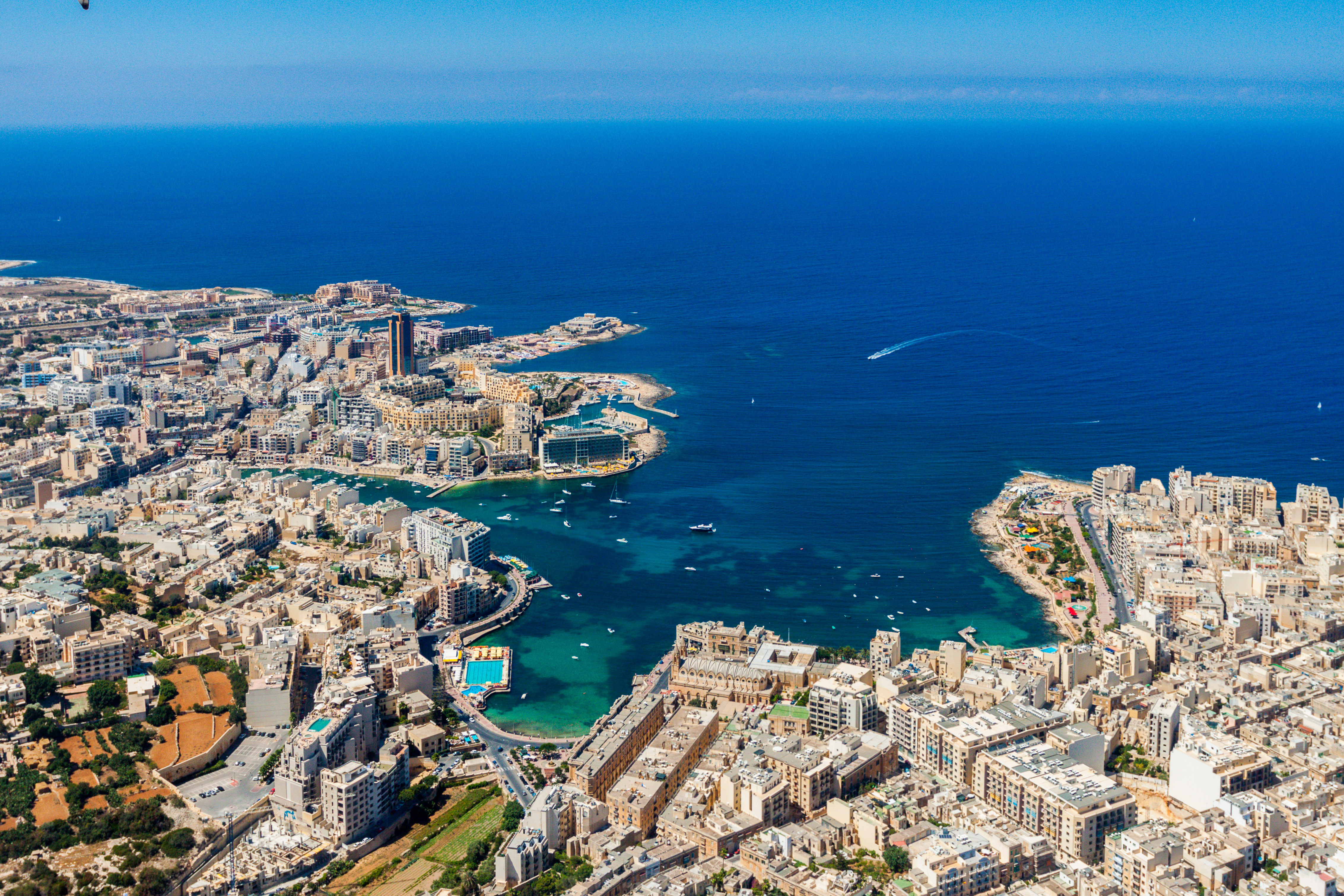 Hotels in Malta | Find your ideal hotel with Meliá
