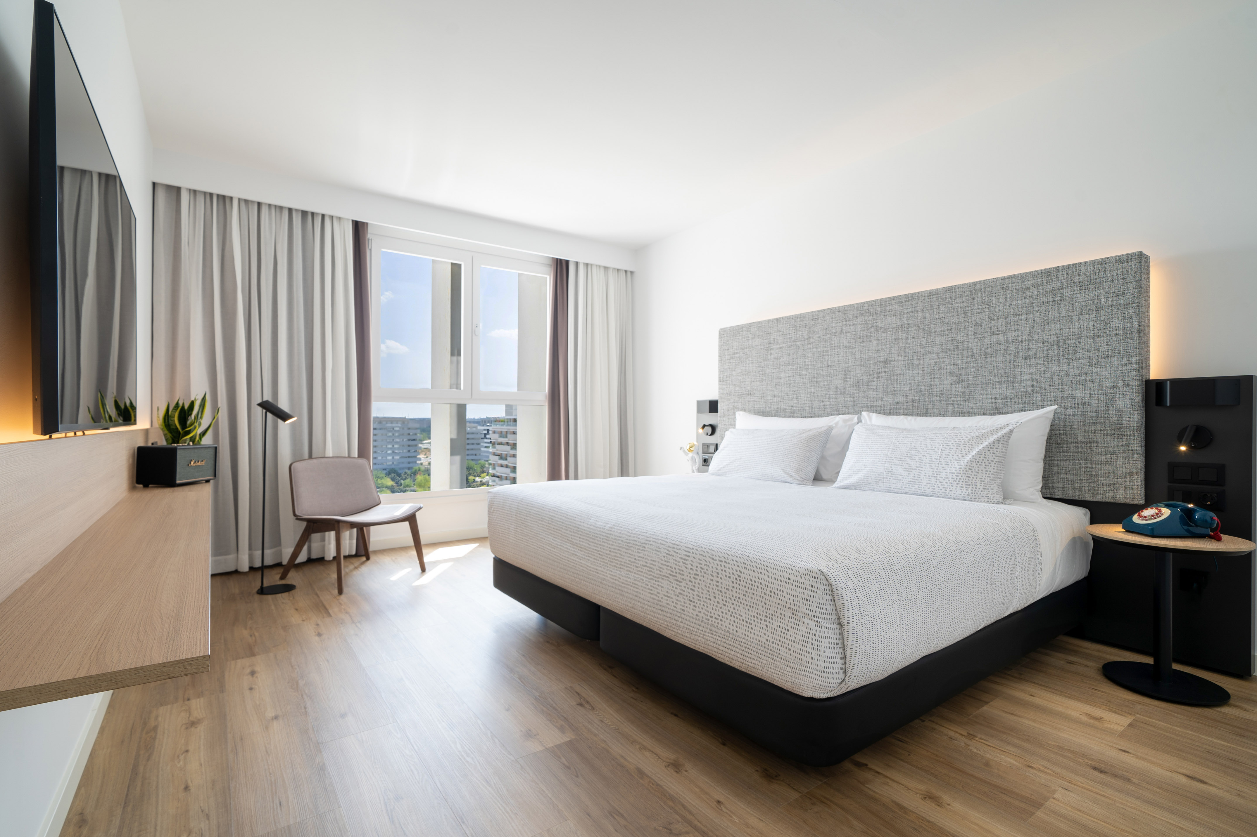 INNSiDE Madrid Valdebebas | Best online price 4 star hotel in Madrid