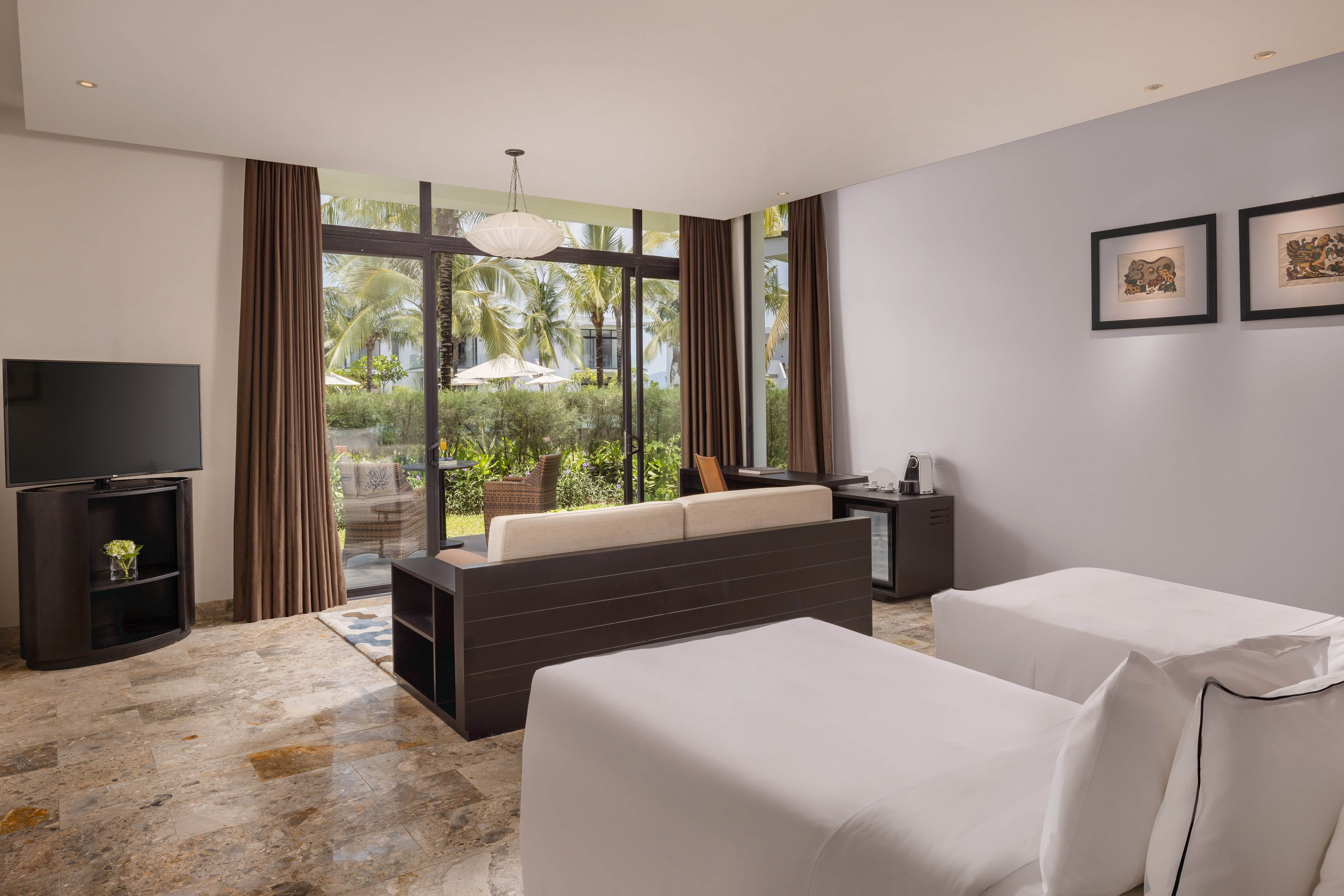 Meliá Danang Beach Resort Hotel, hotel in Da Nang Vietnam | Melia.com