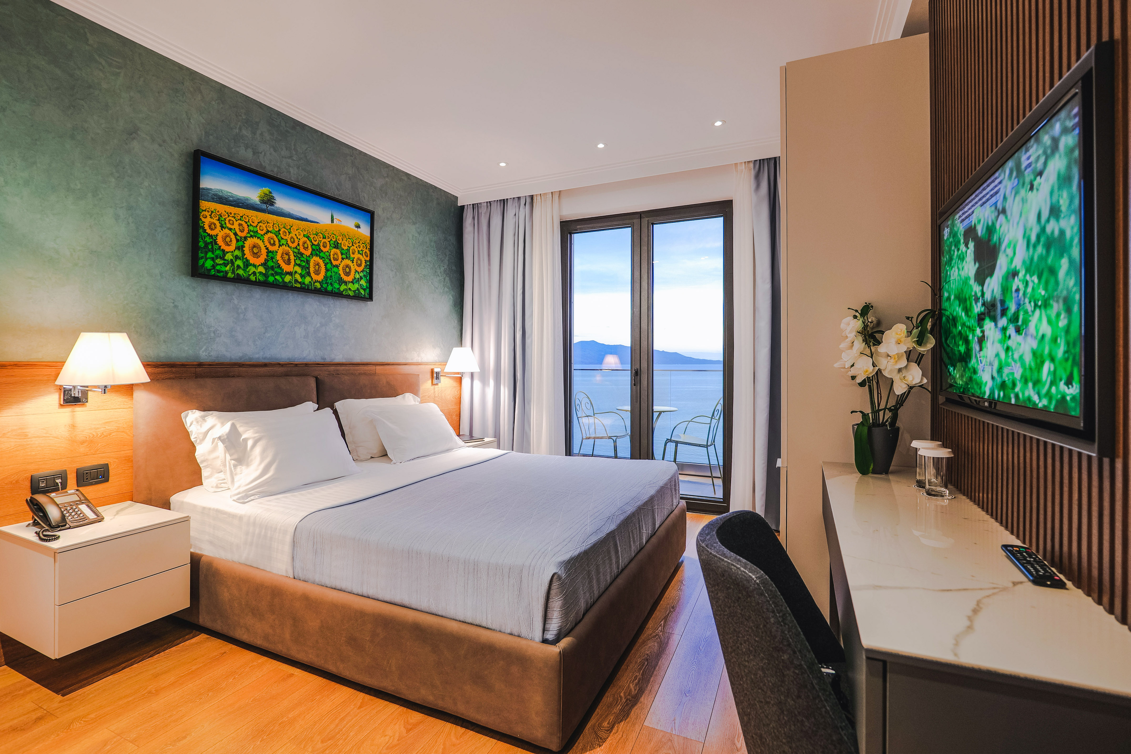 Saranda Butrinti Affiliated by Meliá Hotel | Best online price for a 5 ...