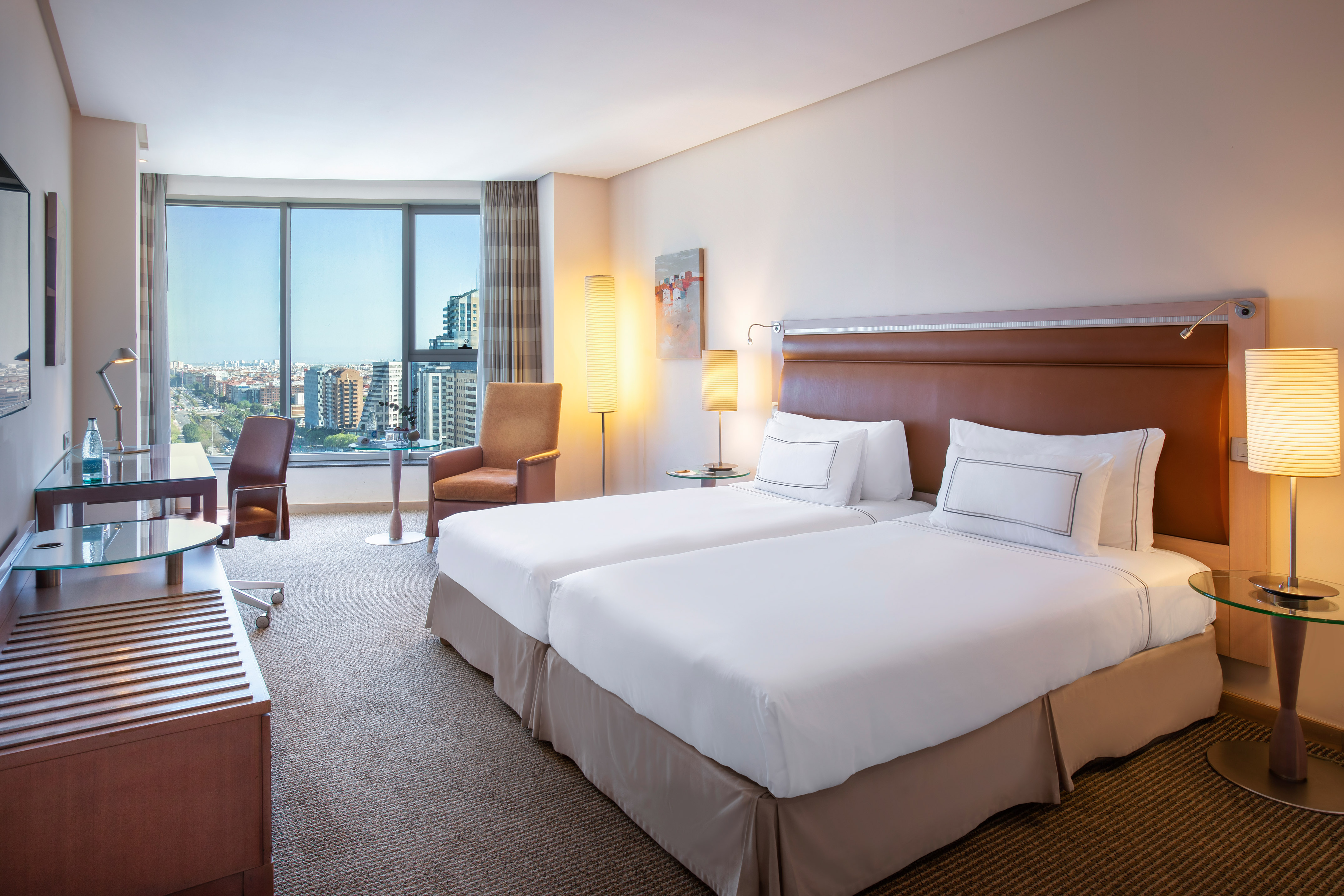 Meliá Valencia | Best online price 4 star hotel in Valencia