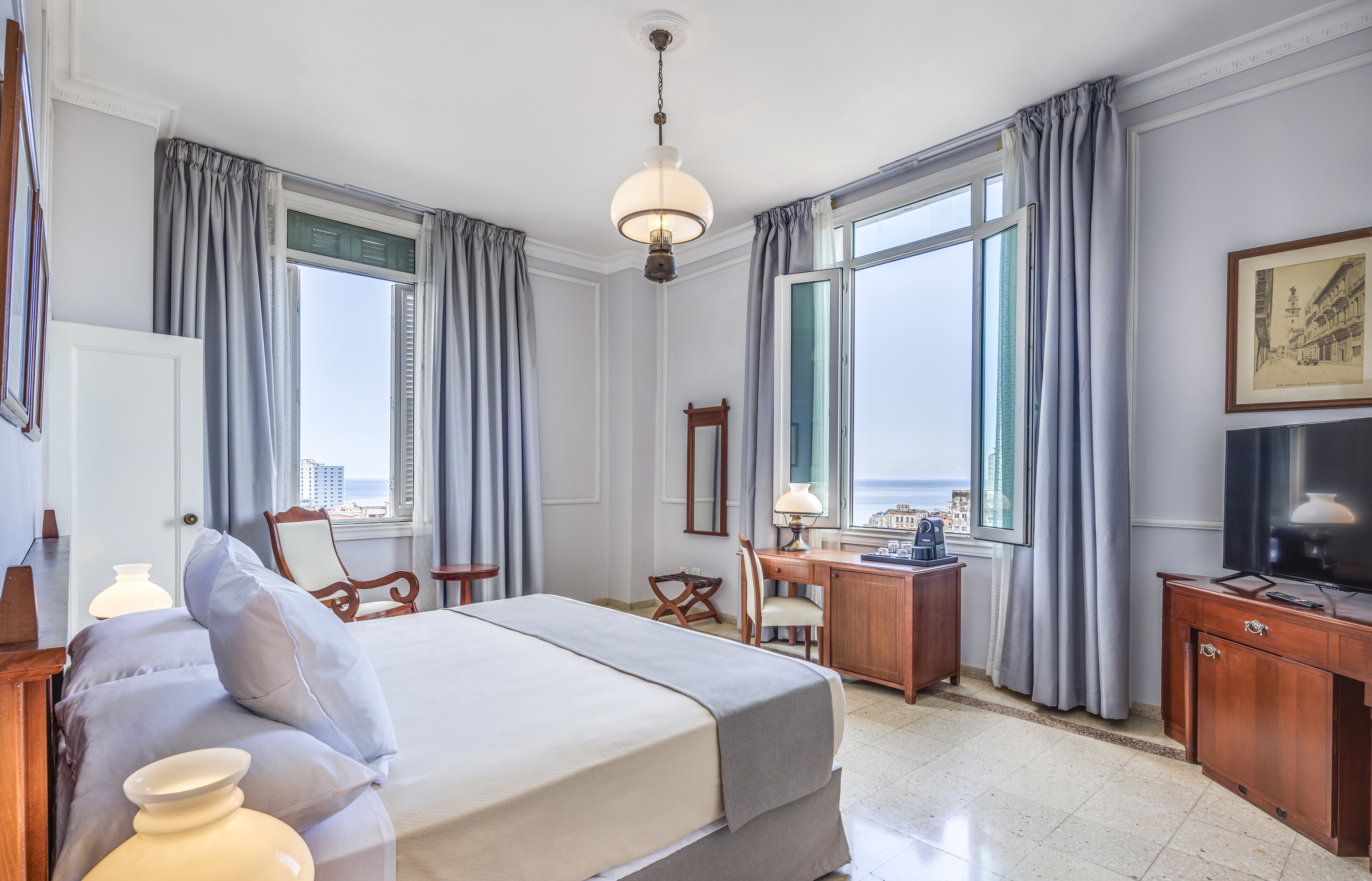 Hotel Sevilla- Havana Cuba - Meliá Cuba Hotels