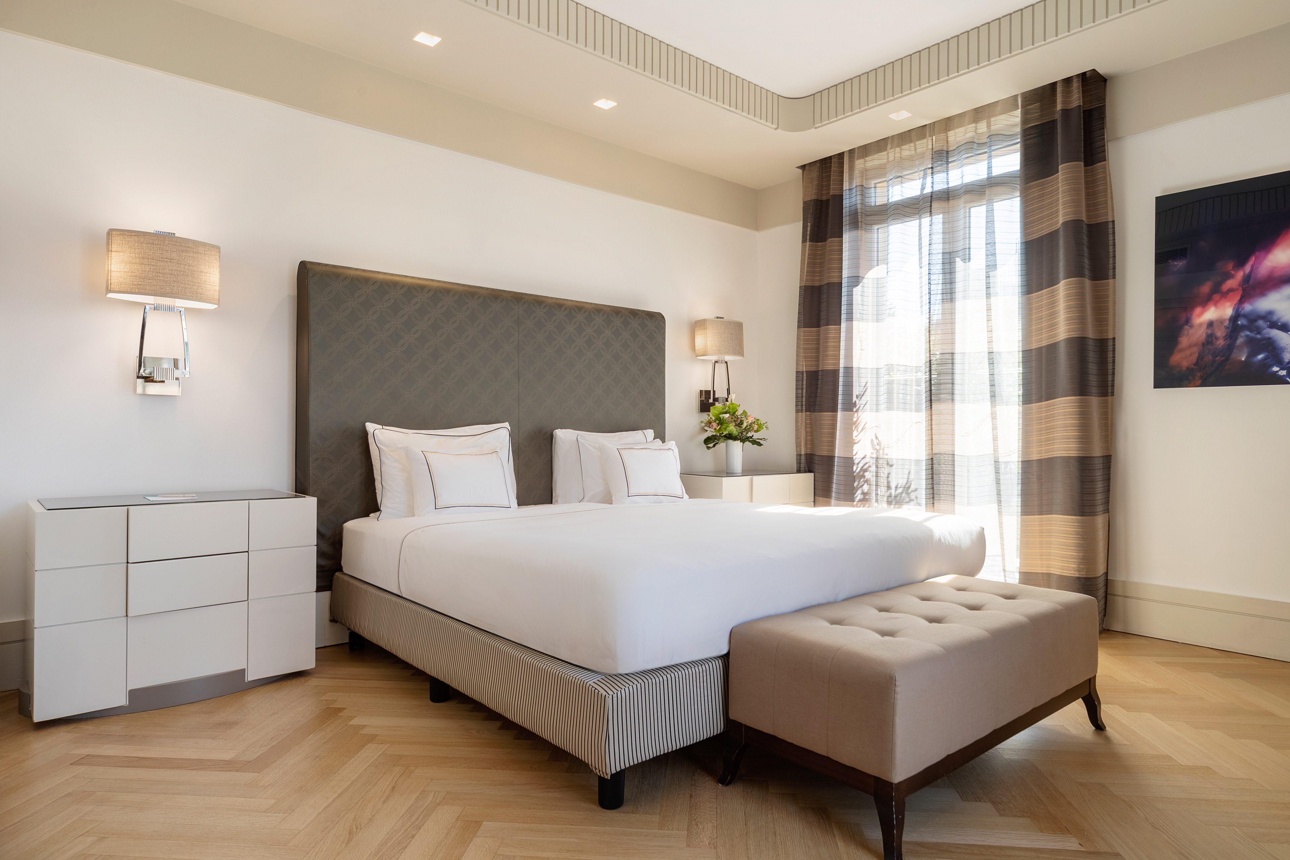 Meliá Genova | Best online price 5 star hotel in Genoa