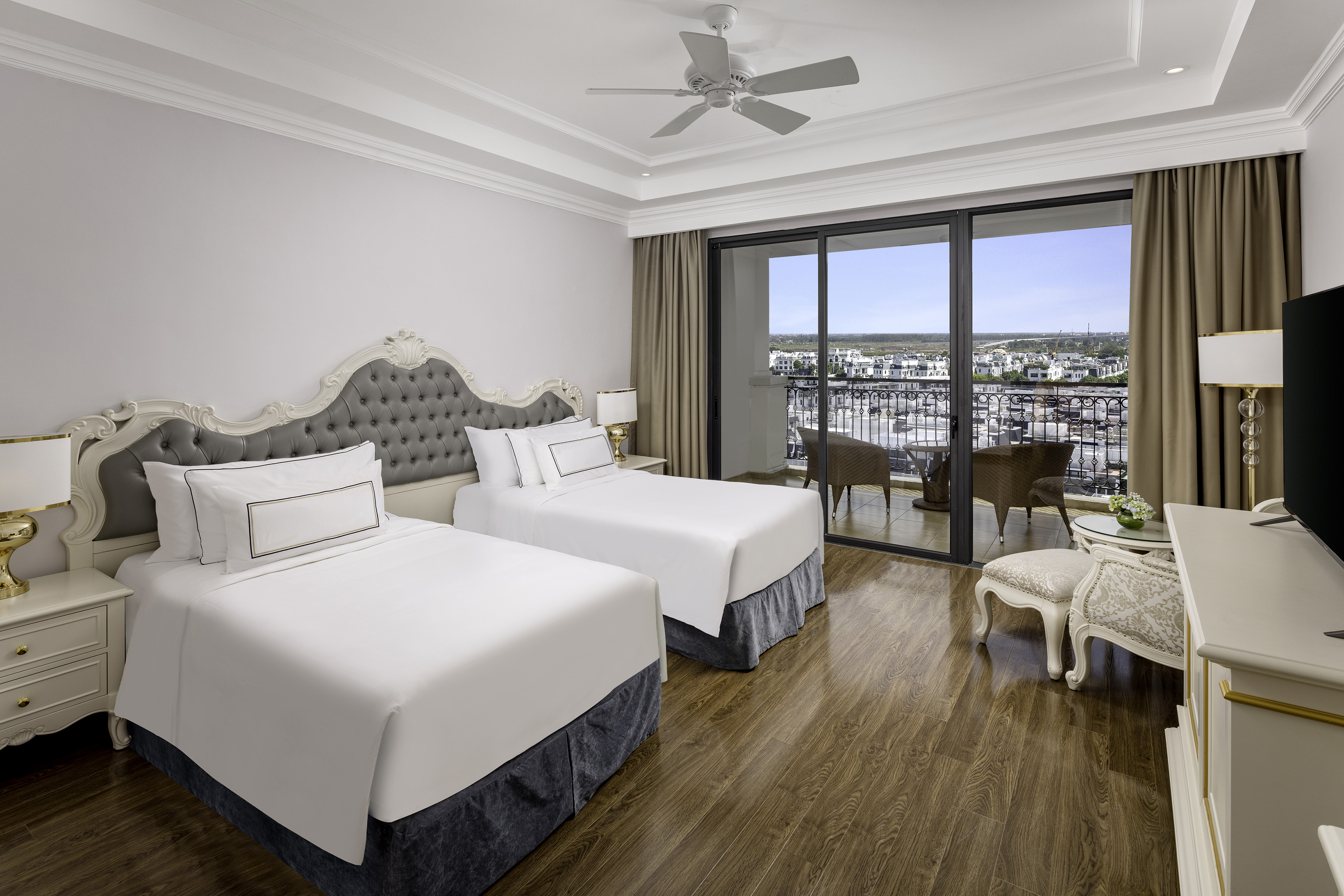 Meliá Vinpearl Hai Phong Rivera | Best online price 5-star hotel in Hai ...