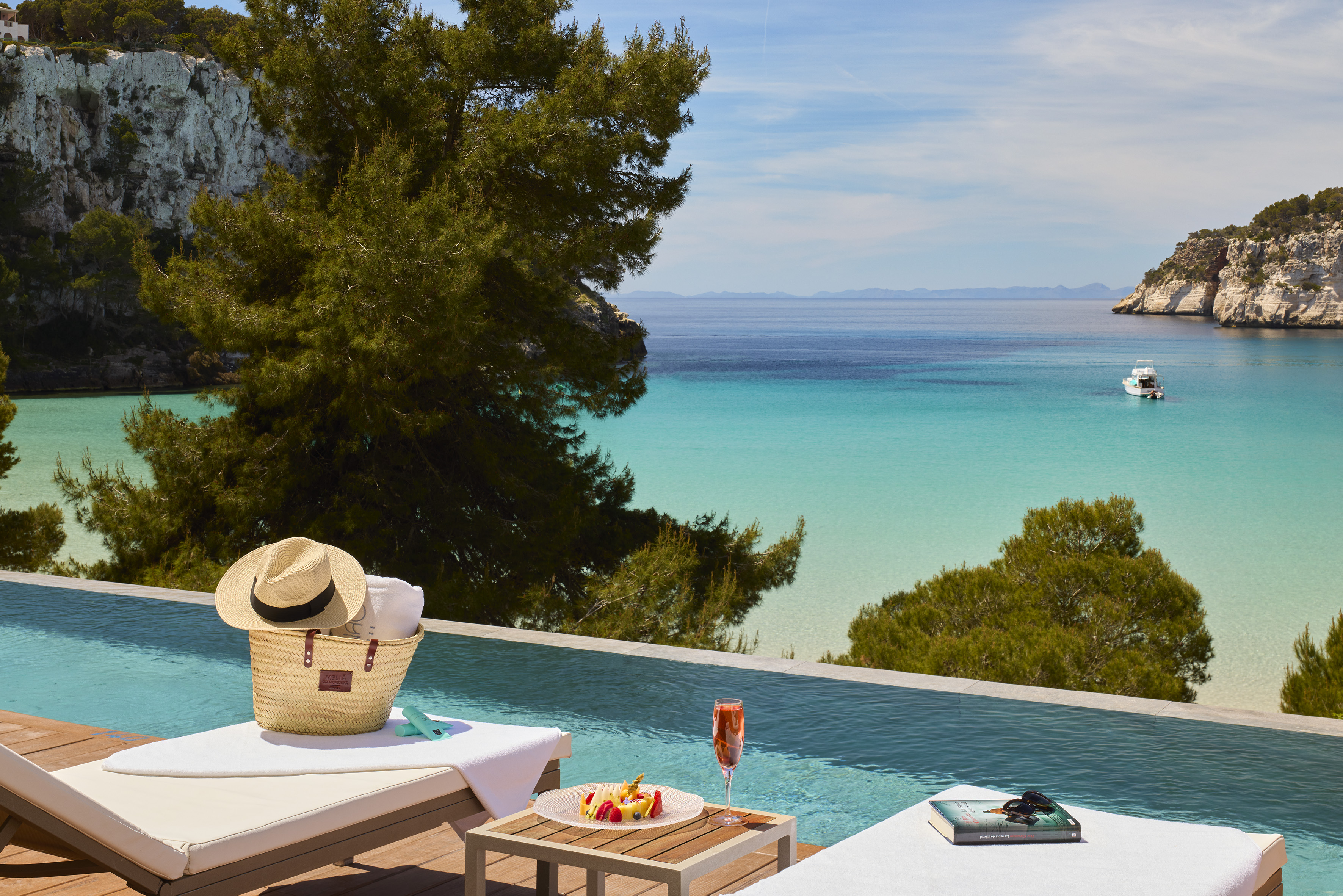 Hoteles en Menorca de Meliá Hotels International