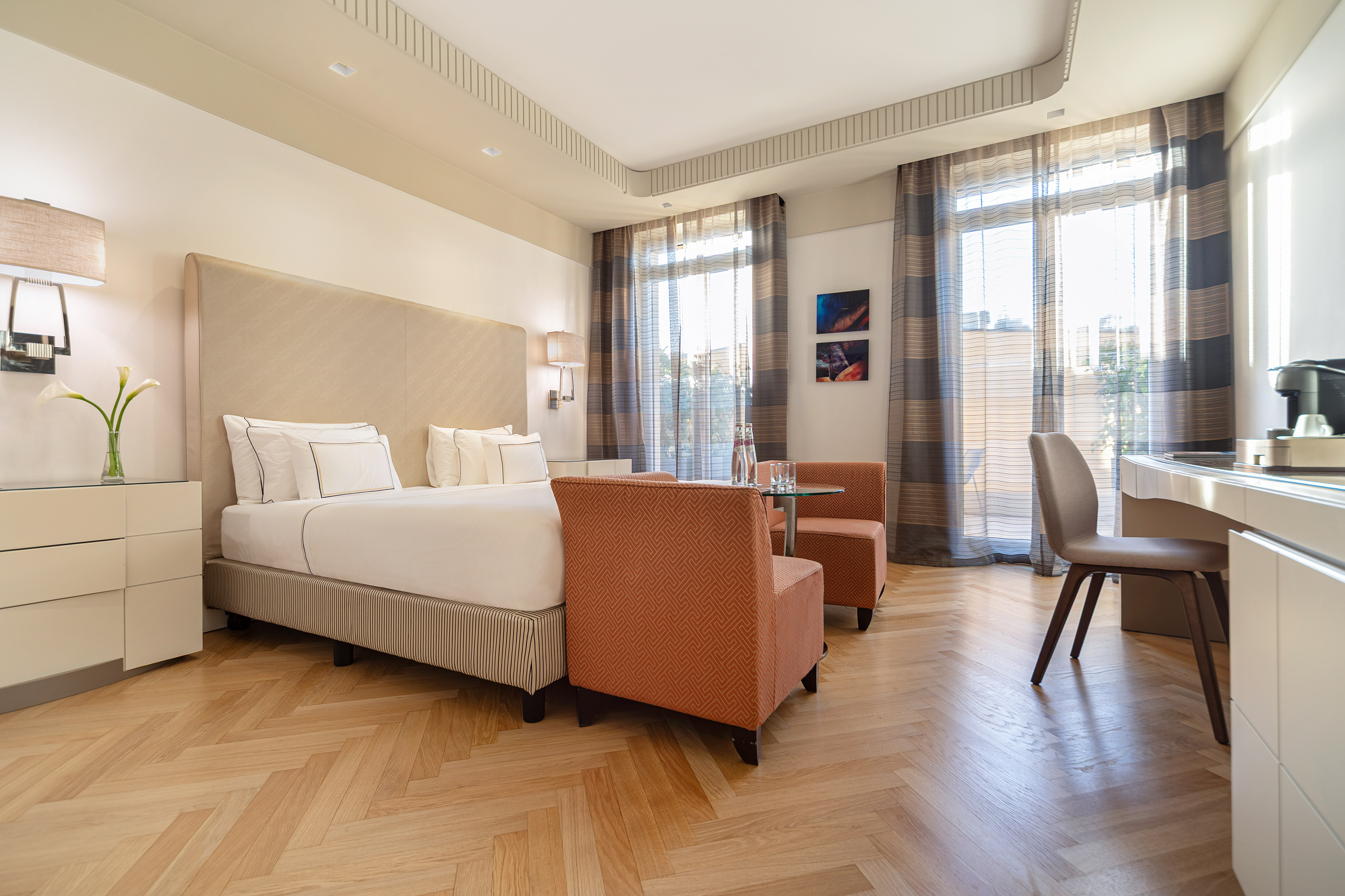Meliá Genova | Miglior prezzo online per un hotel a 5 stelle a Genova