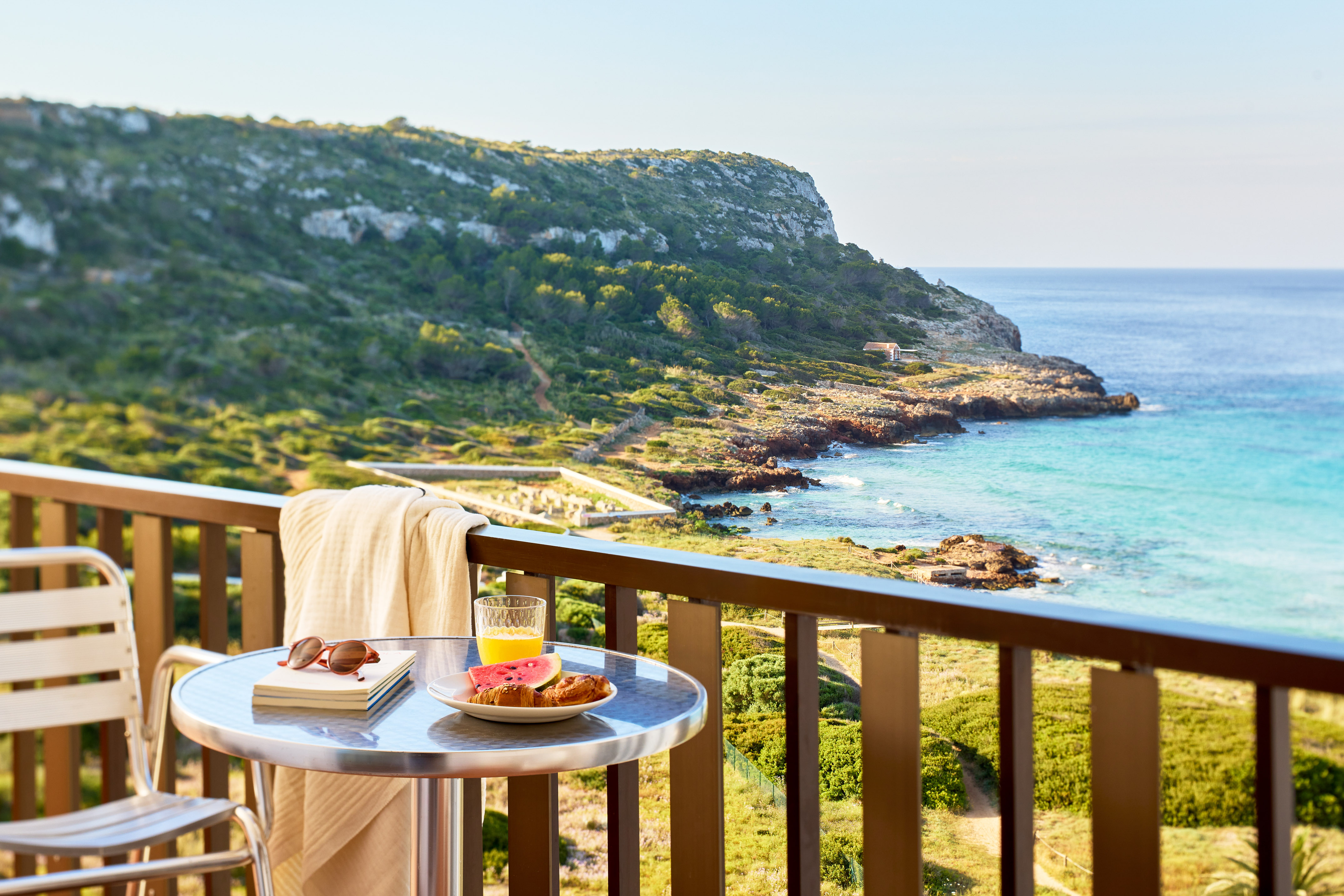 Hoteles en Menorca de Meliá Hotels International