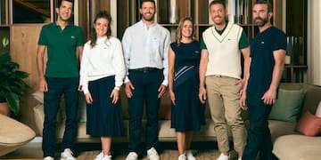 ME by Meliá x Lacoste