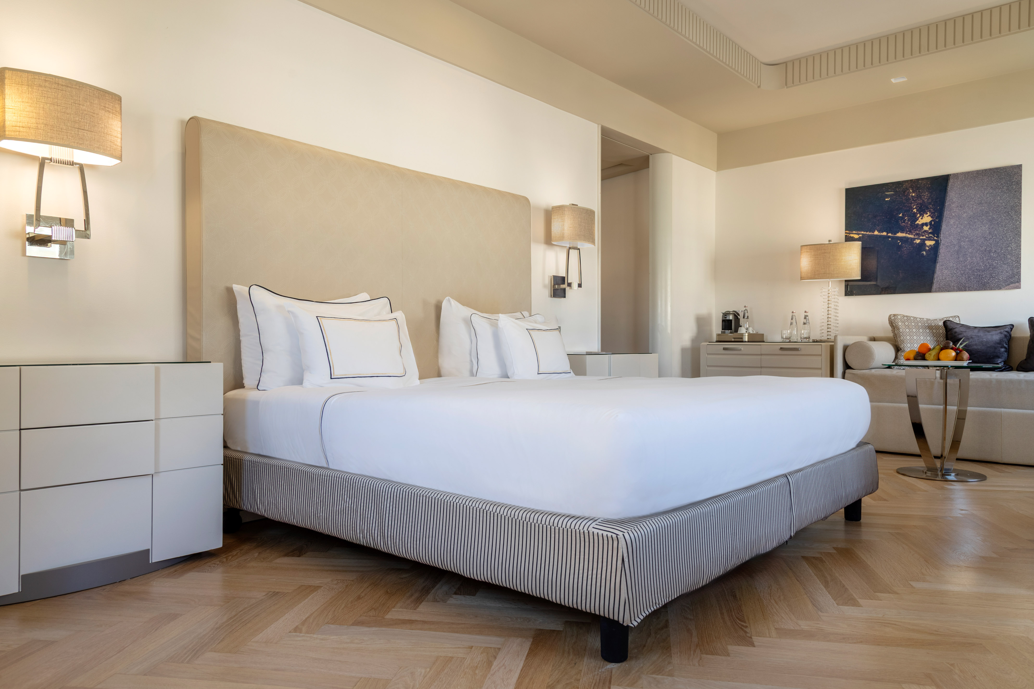 Meliá Genova | Best online price 5 star hotel in Genoa