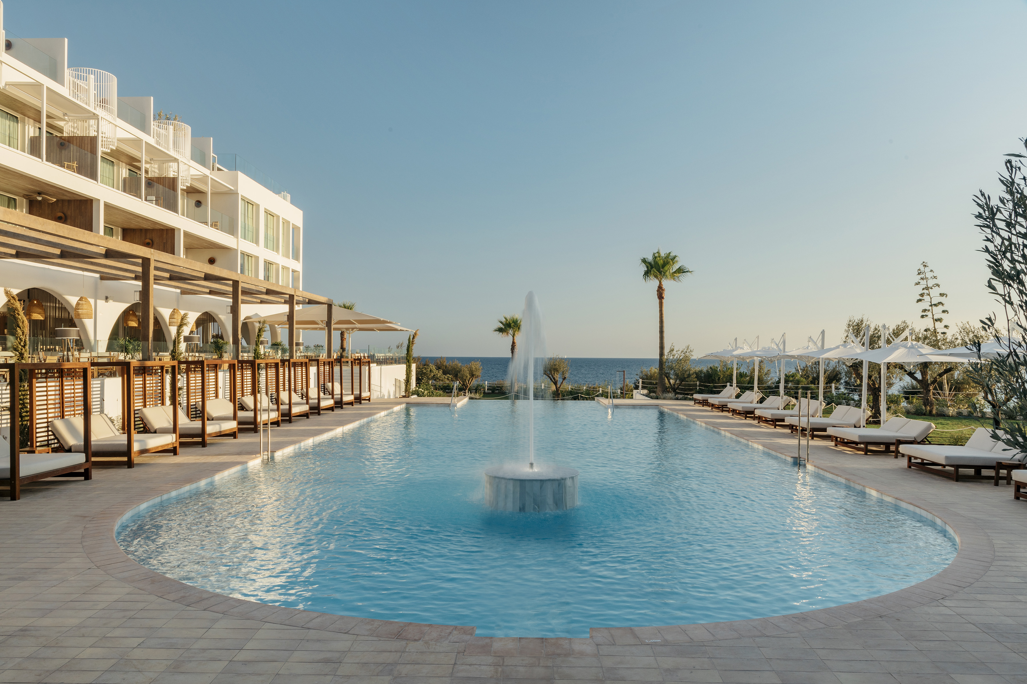 Hoteles en Menorca de Meliá Hotels International
