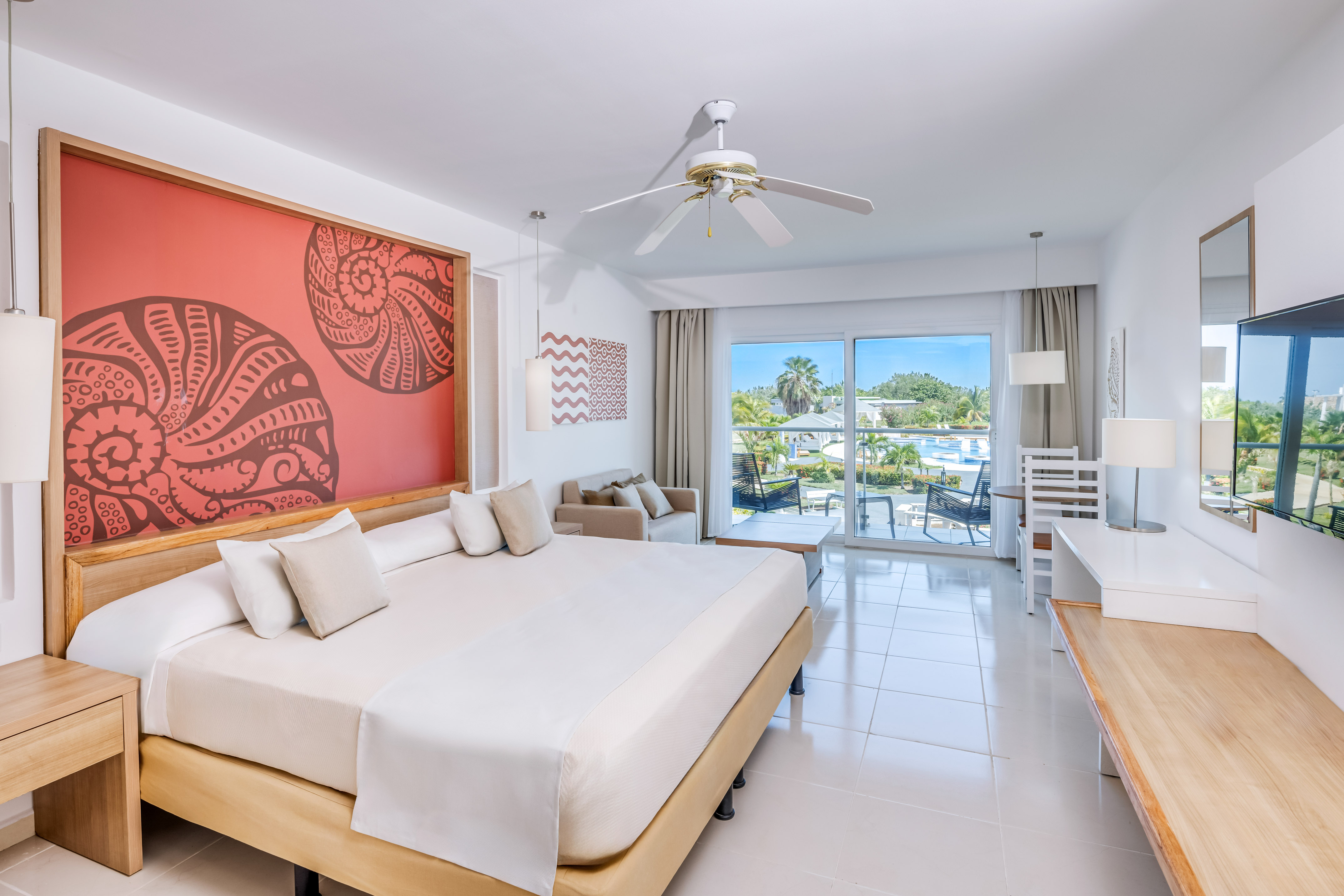 Rooms - Meliá Costa Rey - Cayo Coco Cuba - Meliá Cuba Hotels