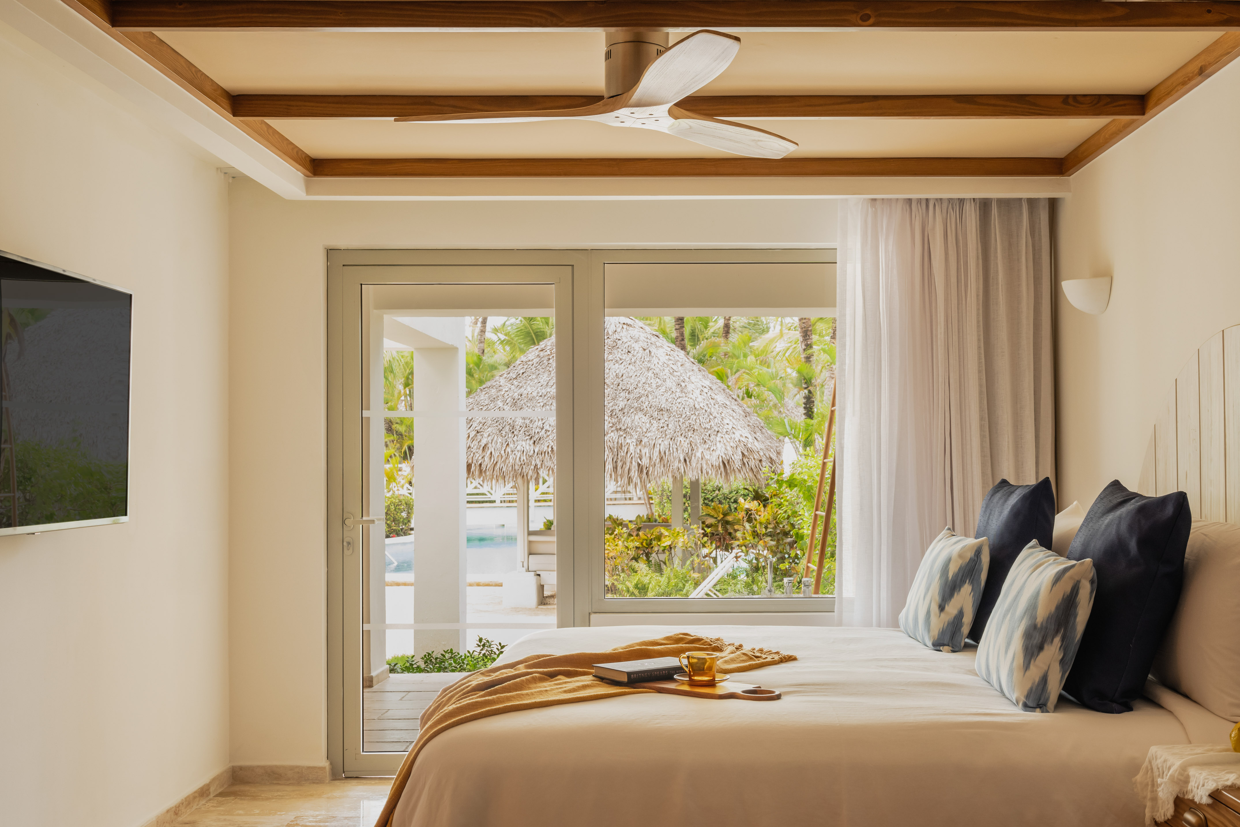 Rooms in Zel Punta Cana - All Suites | Melia.com