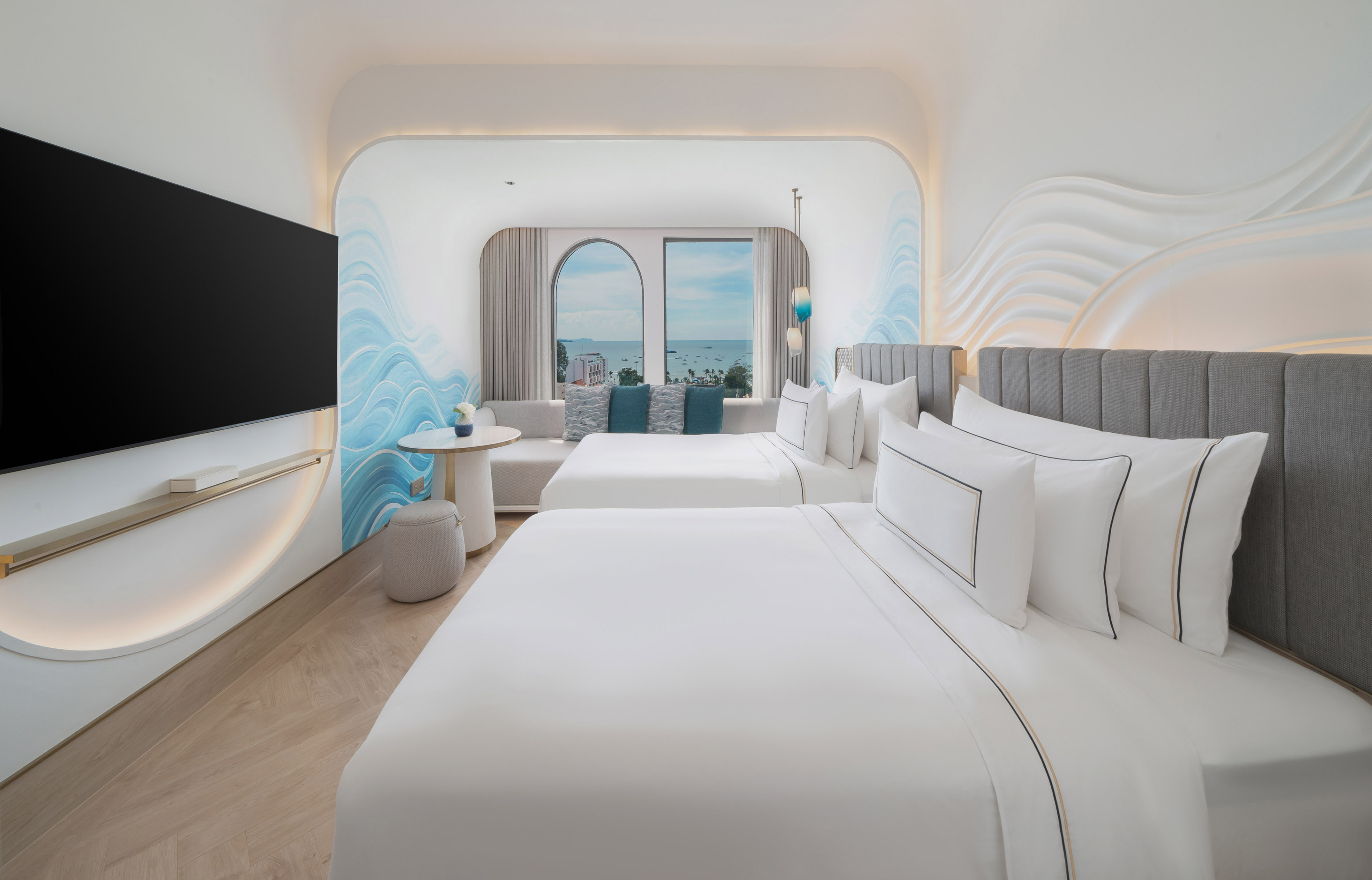 Meliá Pattaya Hotel | Best online price for 5-star hotel in Pattaya