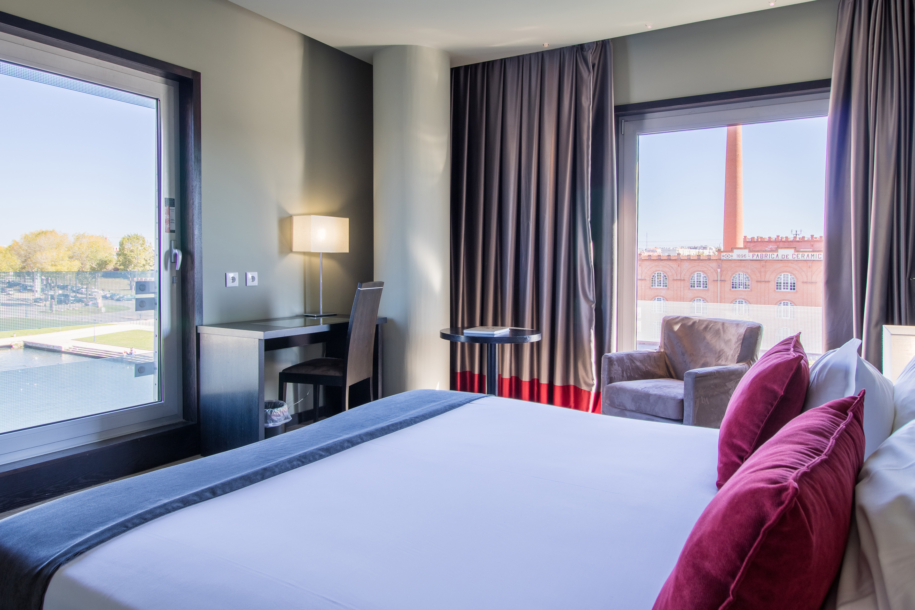 Meliá Ria | Best online price superior 4-star hotel in Aveiro